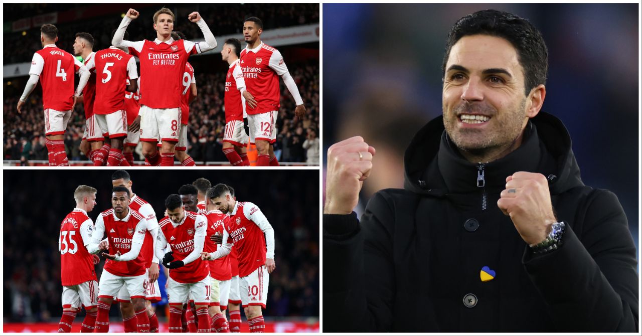 'Arsenal have been lucky' - talkSPORT host lists 11 examples of their luck