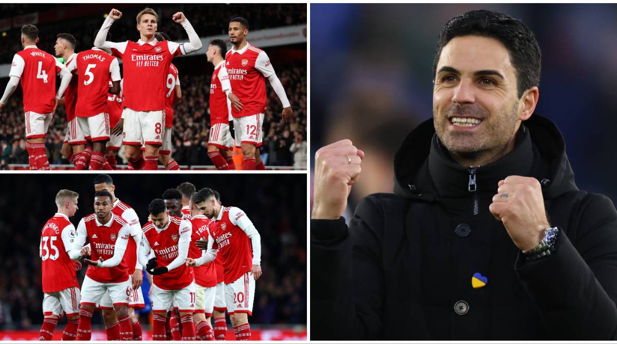 'Arsenal have been lucky' - talkSPORT host lists 11 examples of their luck