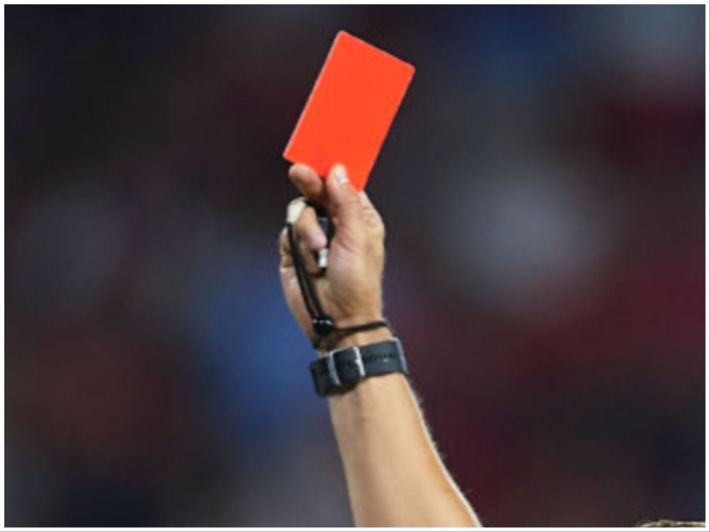 Jordan u20 player given one of the fastest red cards ever vs Tajikstan u20