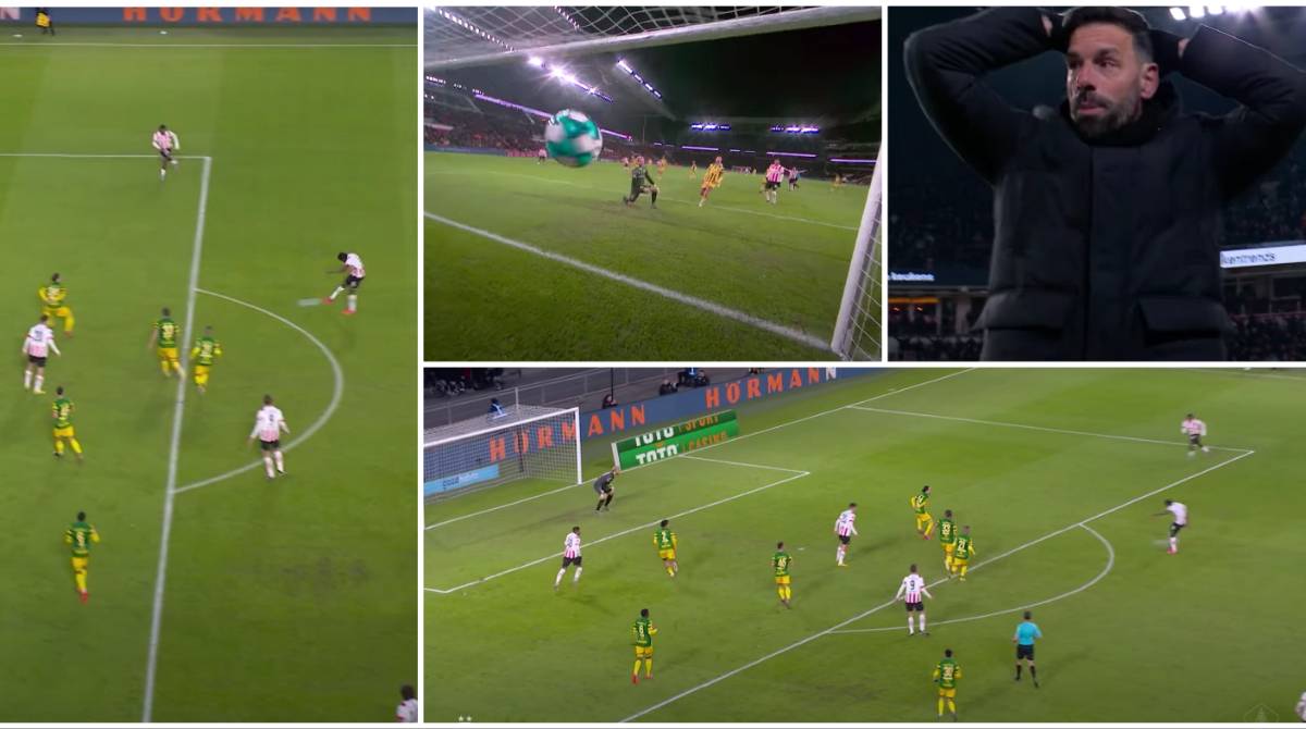 What is the hardest shot in football history? Ibrahim Sangaré scores ...