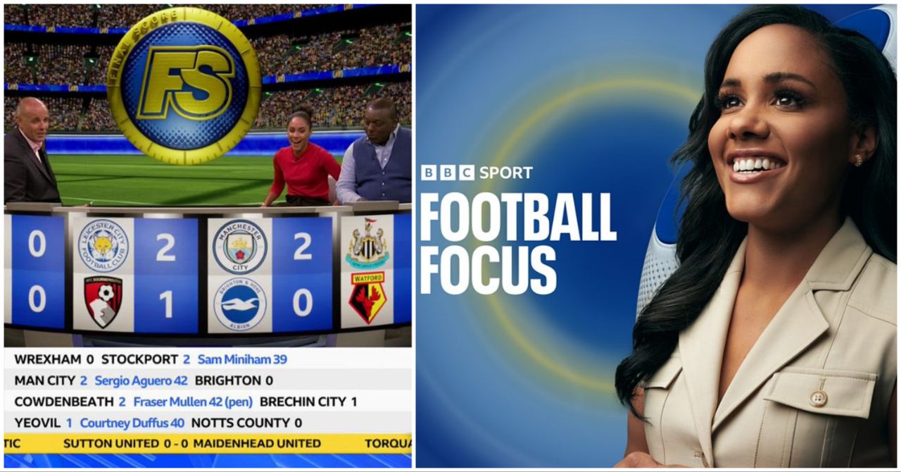 Match of the Day fallout: Football Focus and Final Score also cancelled ...