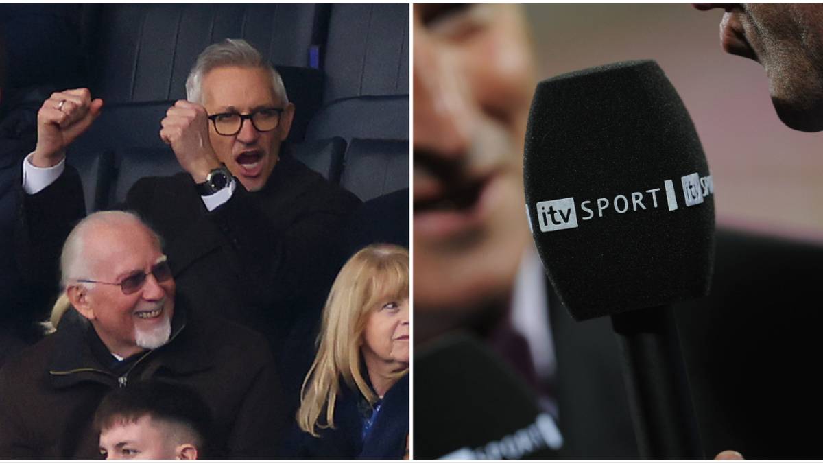 Gary Lineker future: ITV set to make huge offer to Match of the Day ...