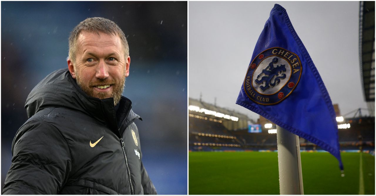 Chelsea: Potter 'working one-to-one' with £100k-a-week star at Stamford ...