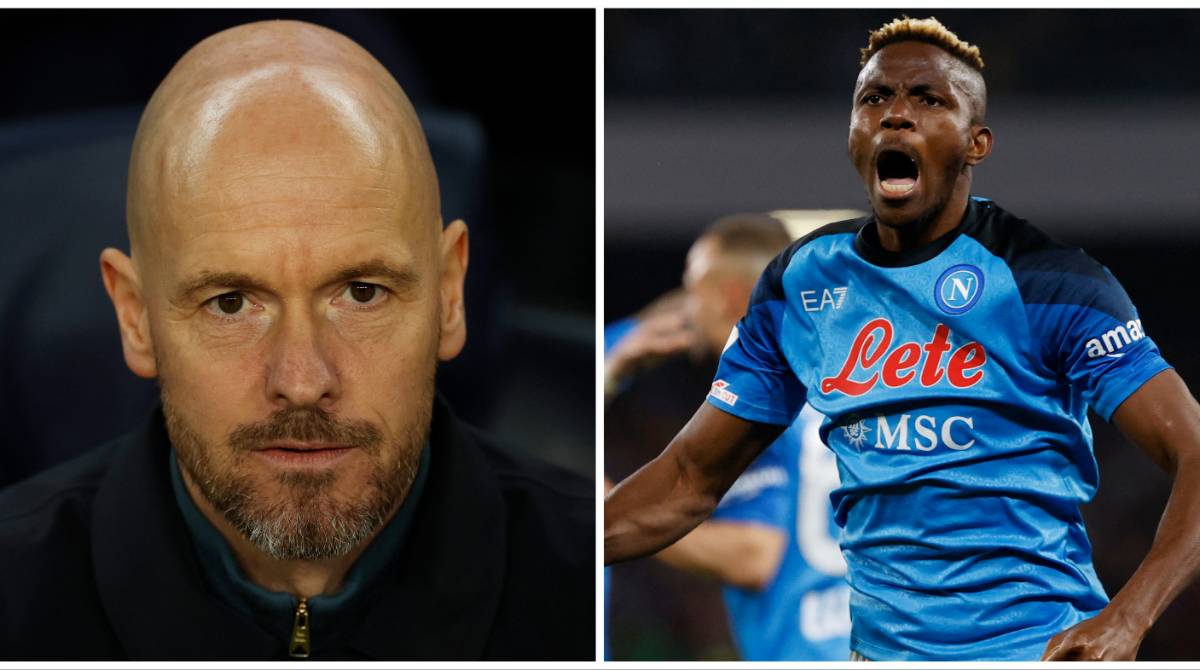 Man Utd move for £88m star now 'one to watch' at Old Trafford