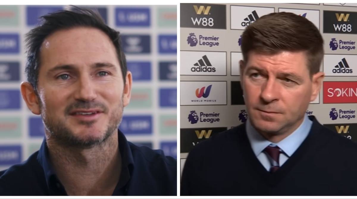 Frank Lampard and Steven Gerrard both in frame for exciting new job