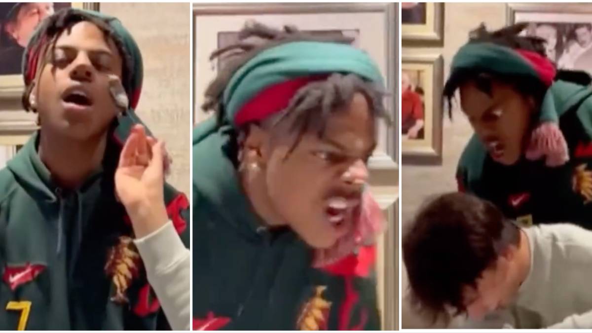 Speed goes viral for barking at Chelsea's Joao Felix