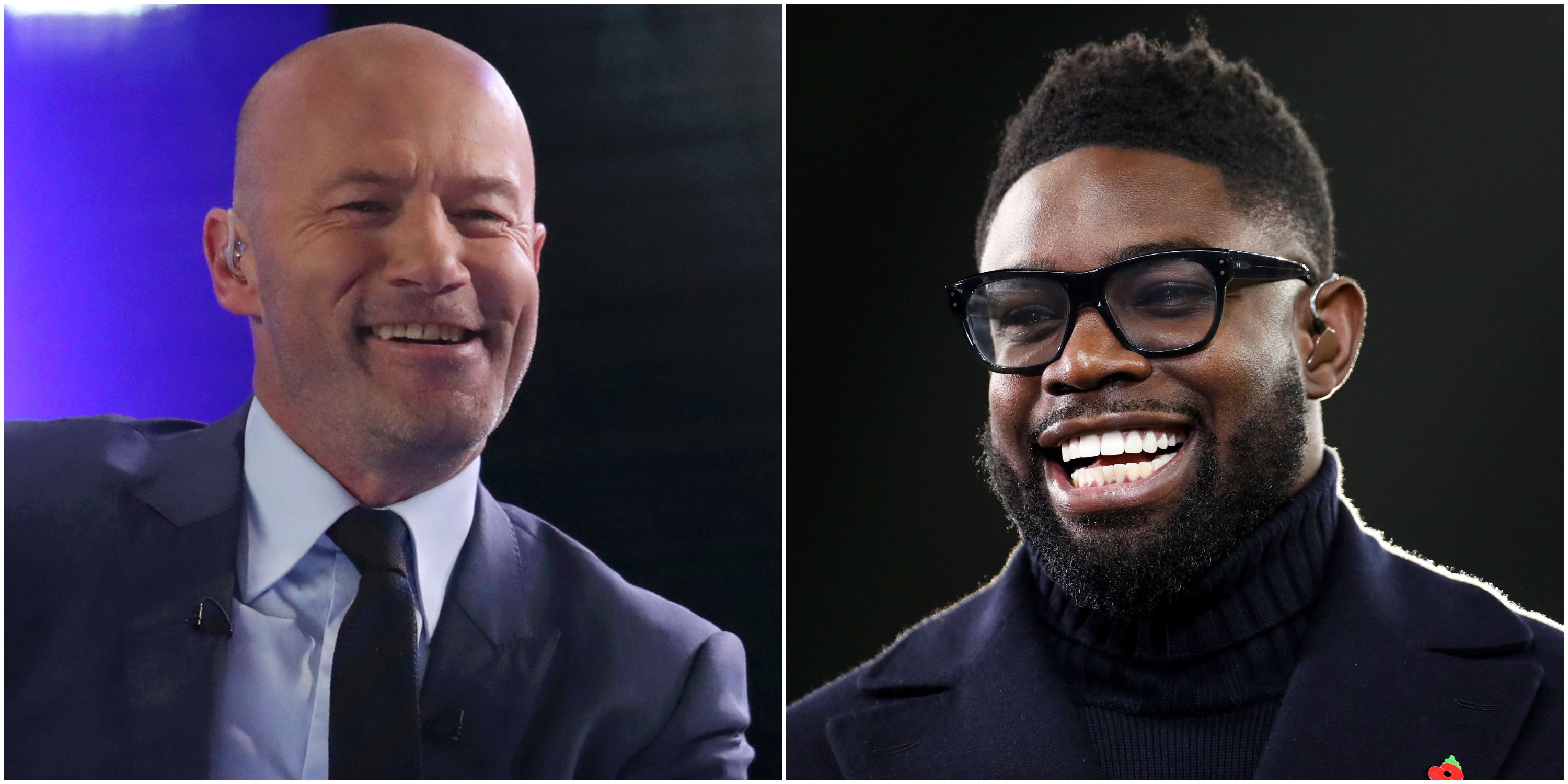 Alan Shearer's list of football's top 10 best pundits stuns Micah Richards