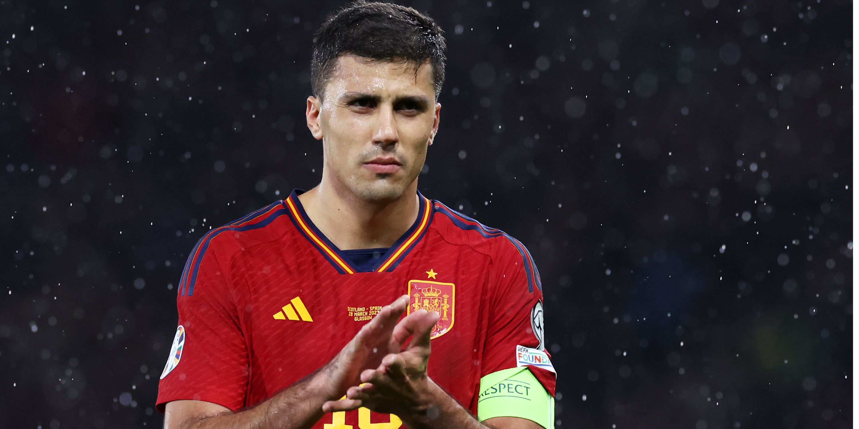 Rodri vs Toni Kroos Euro 2024 Stats Compared