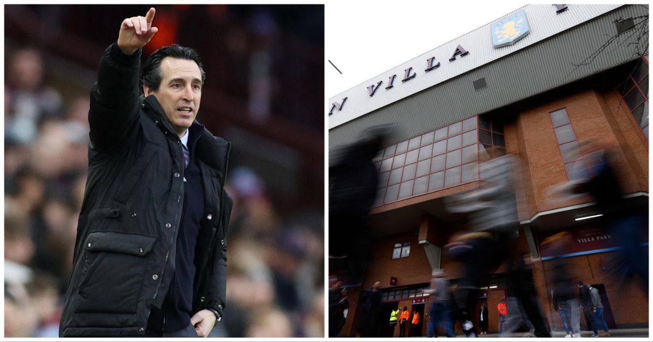 Aston Villa: Rivals now 'wishing' they signed £52m star at Villa Park