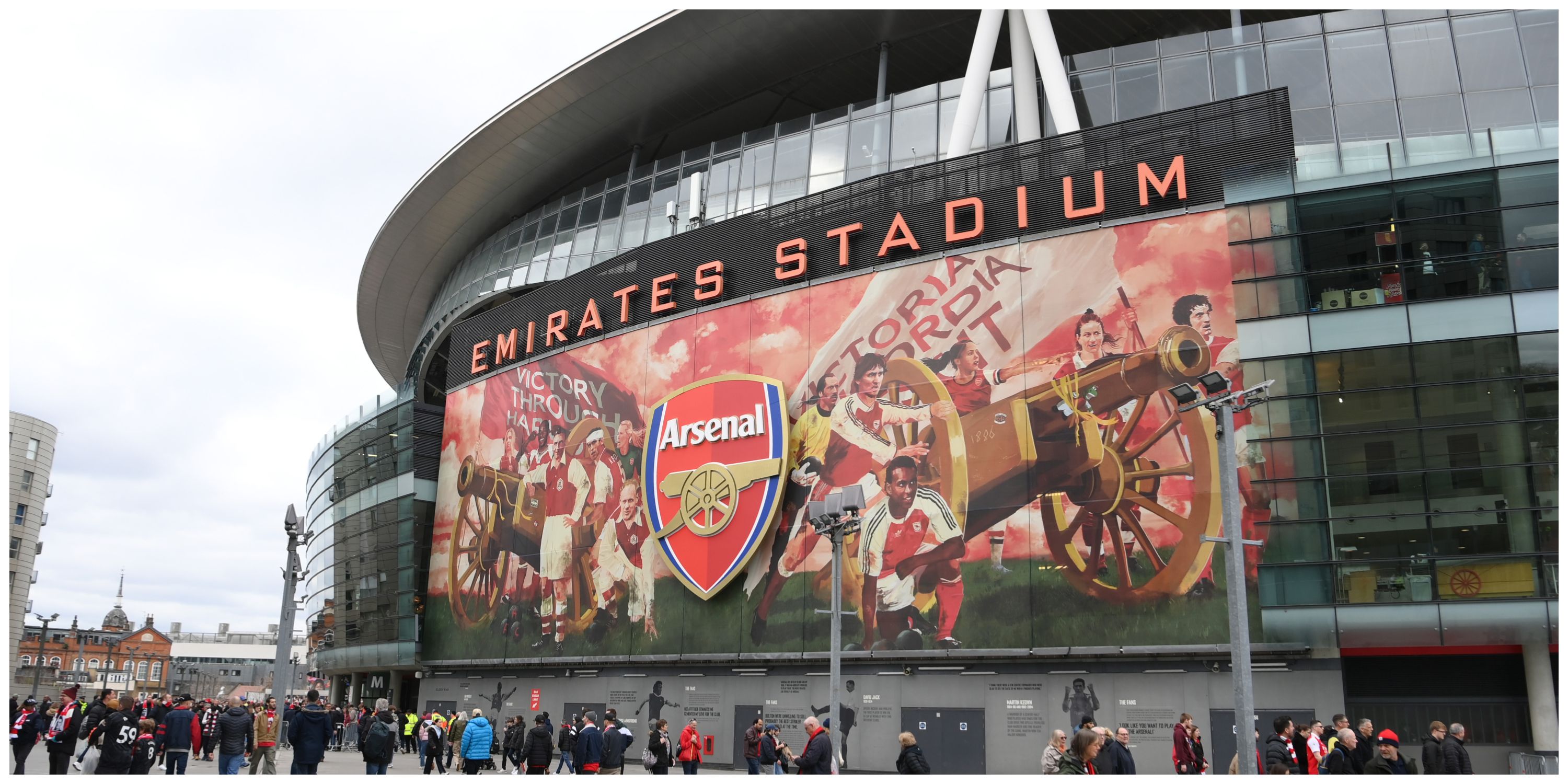 Arsenal vs Wolves tickets: Seats for final match of the season being ...
