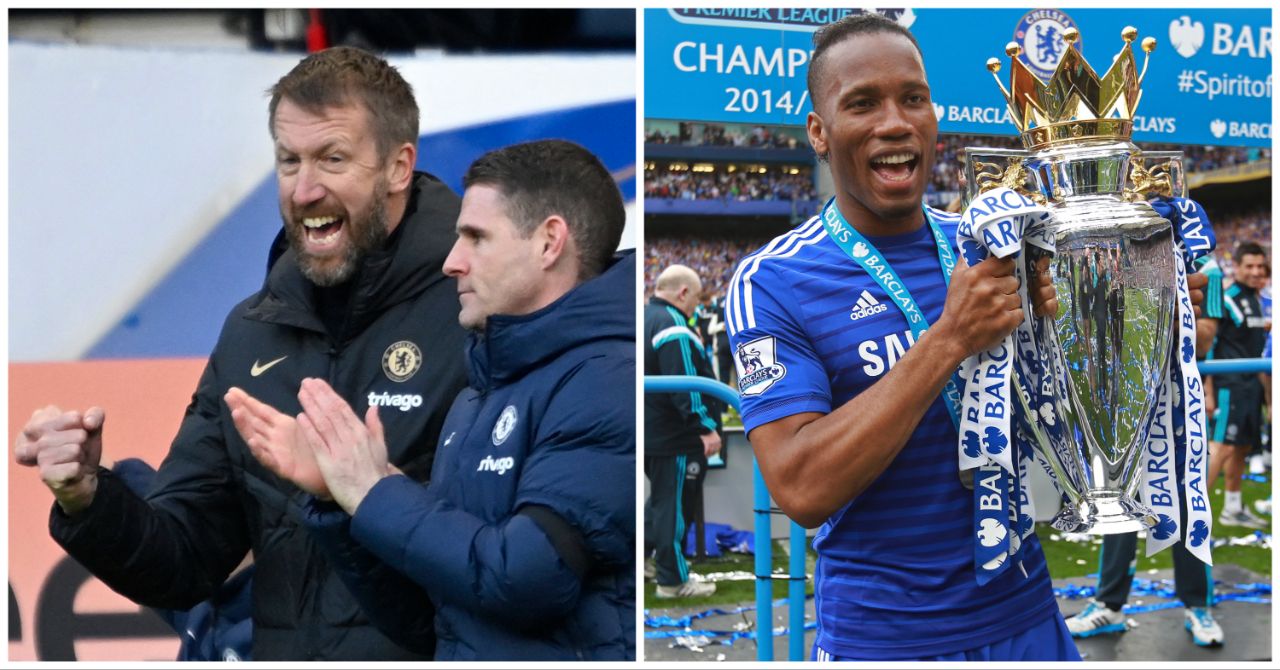 Chelsea: £13m target has 'similarities to Drogba' at Stamford Bridge