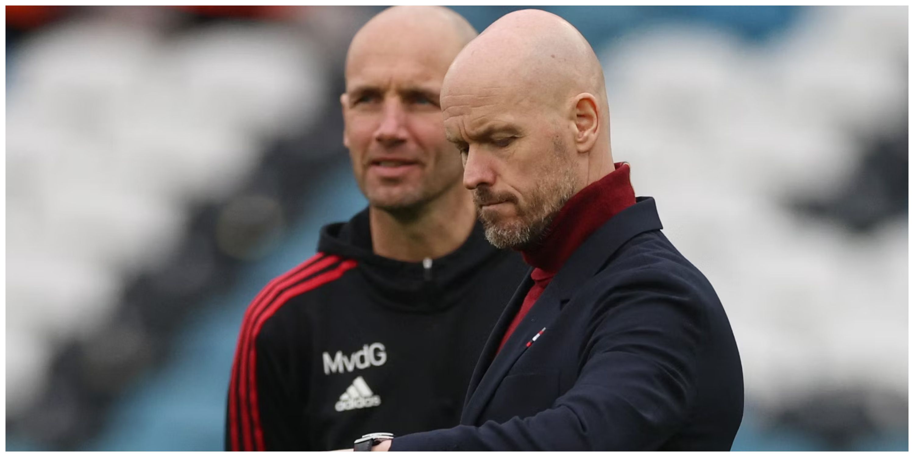 Man Utd: Ten Hag 'in love' with £20m striker target at Old Trafford