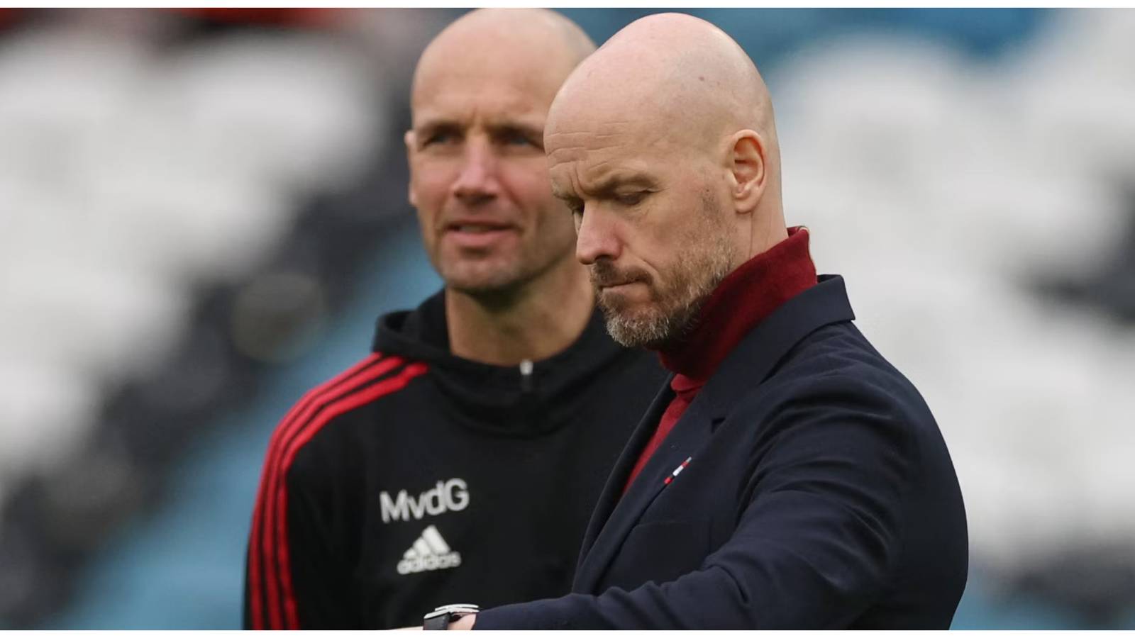 Man Utd: Ten Hag 'in love' with £20m striker target at Old Trafford