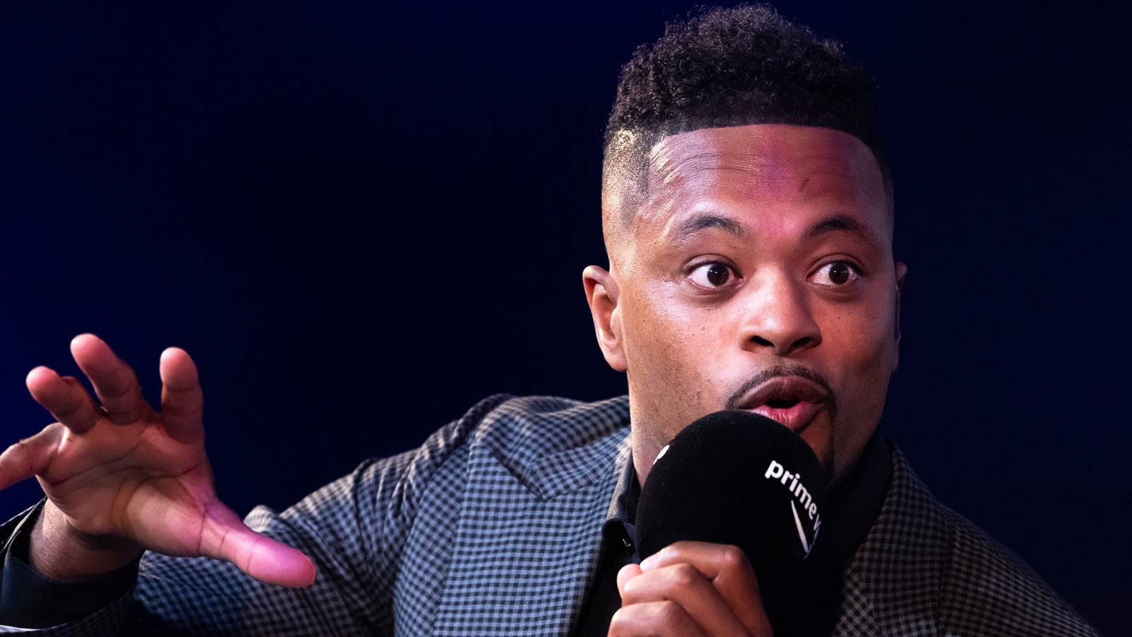 Patrice Evra Named Shock Former Liverpool Player as ‘Most Annoying’ He ...