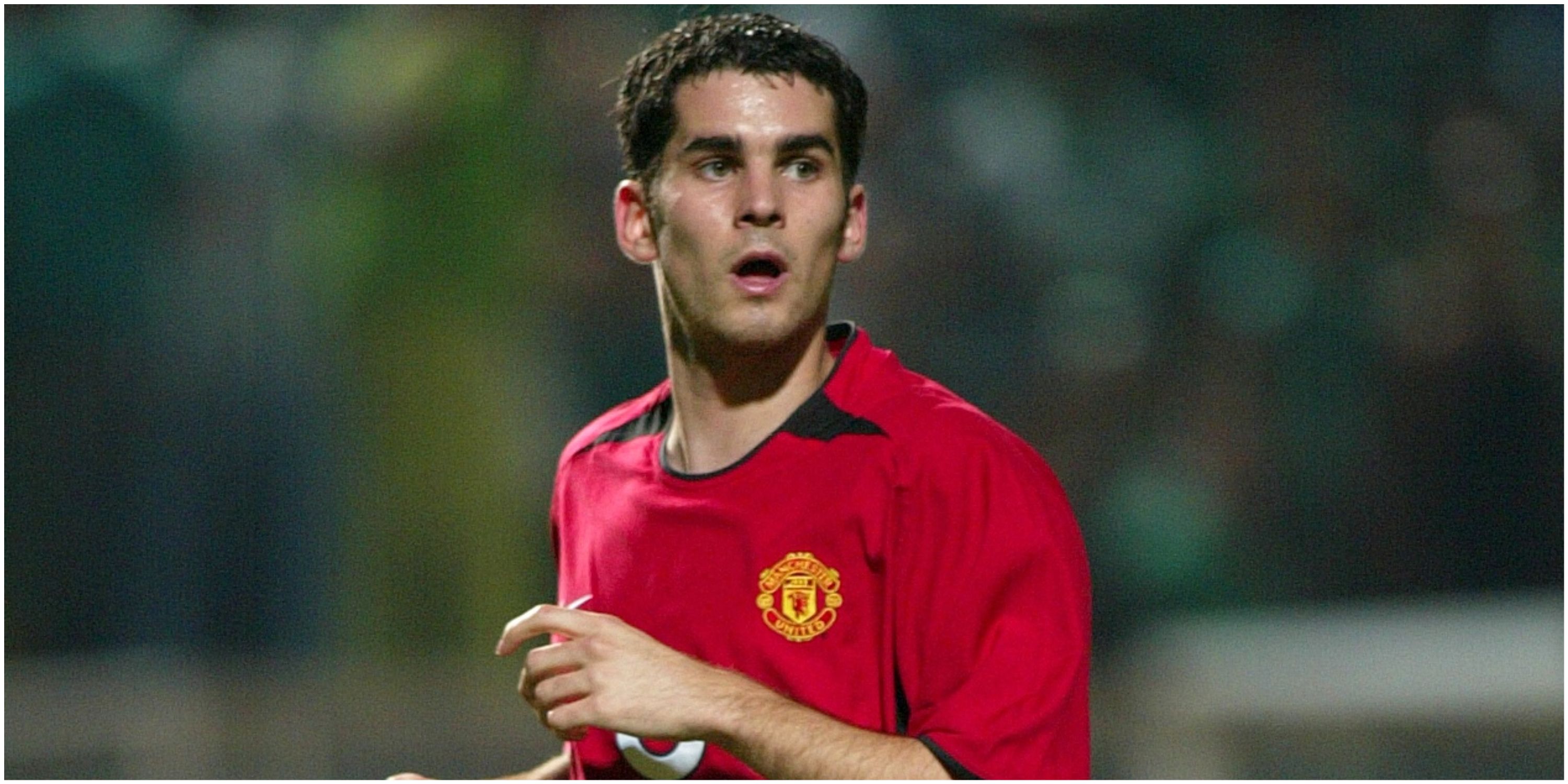 Man Utd: Daniel Nardiello says he was forced to perform sex act in ...
