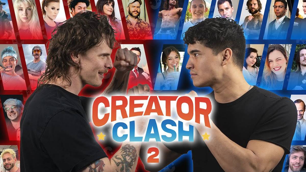 Creator Clash 2 How to Watch: Is the event on PPV?