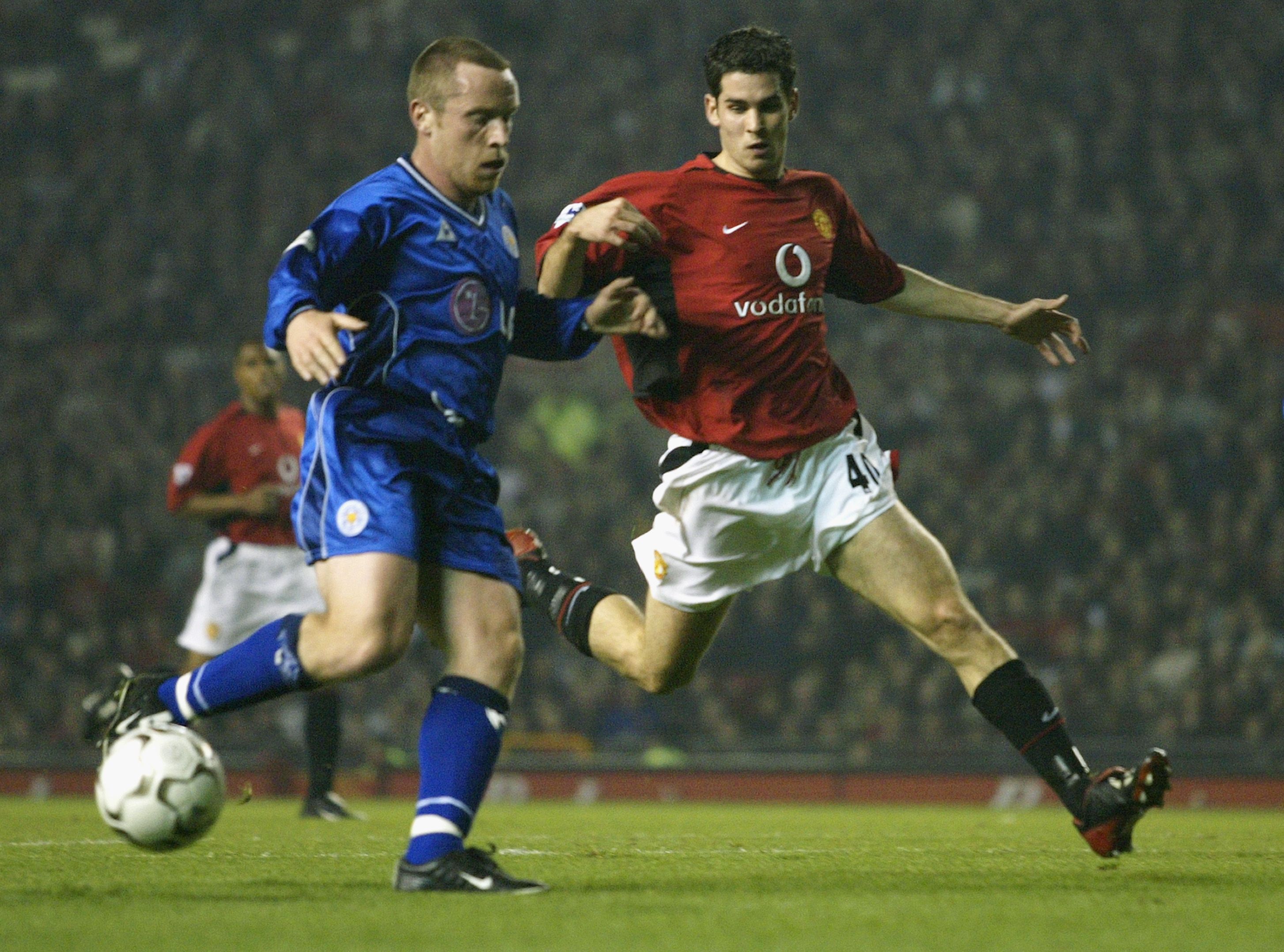 Manchester United: Sir Alex Ferguson prevented player from buying his ...