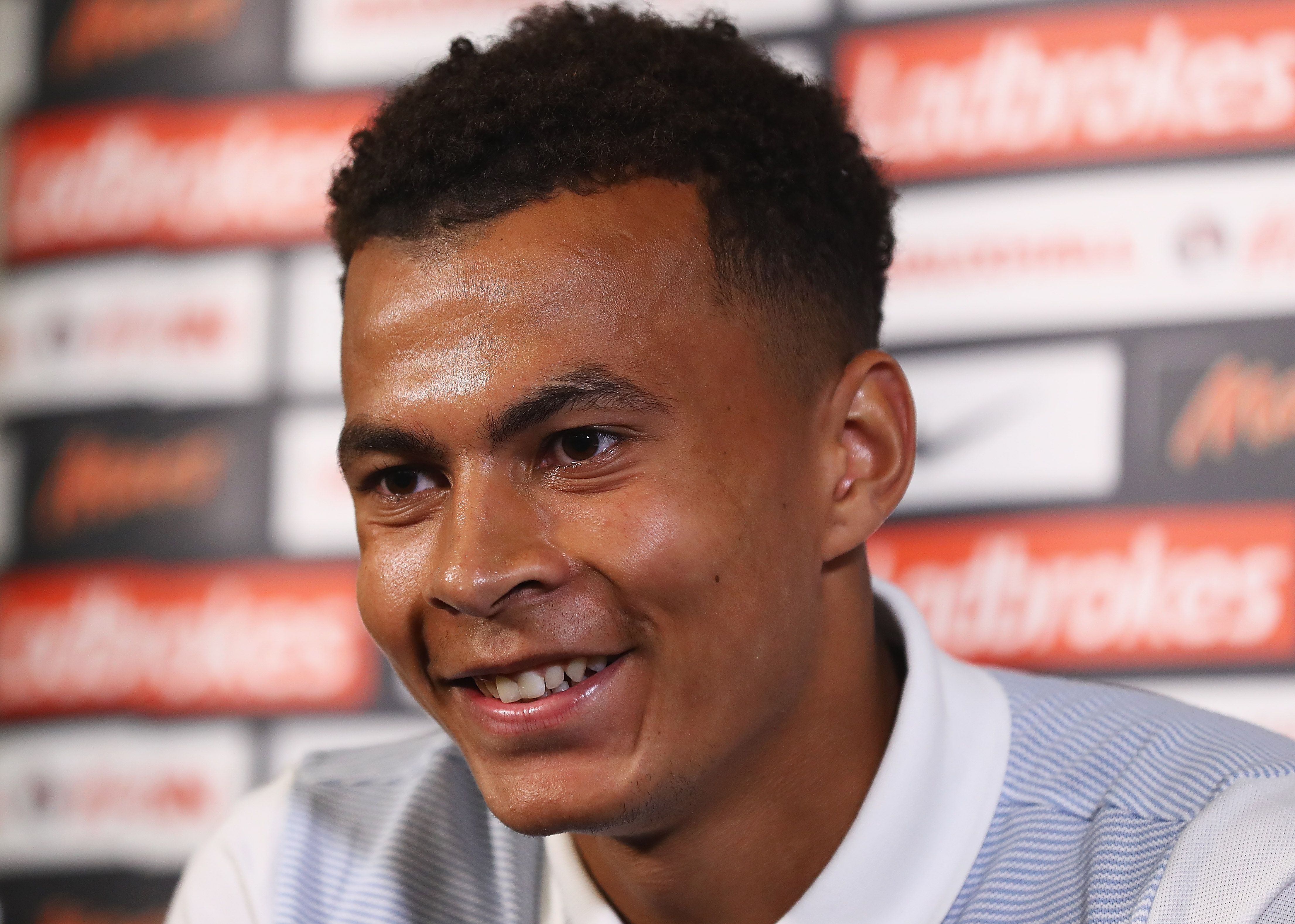 Dele Alli: Former boss tells story of his dressing room row with ...