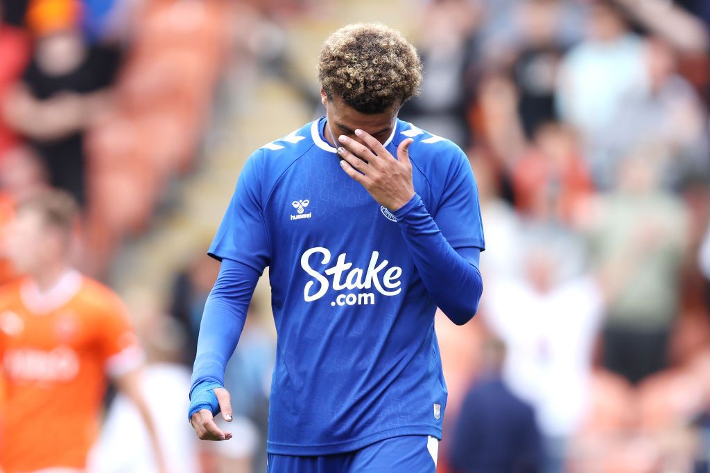 Dele Alli: Former boss tells story of his dressing room row with ...