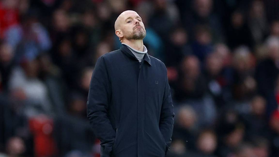 Man Utd: Ten Hag now has £37m World Cup winner 'on his radar' at Old ...