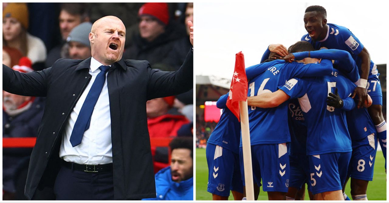 Everton now 'face major fight to keep' £33m star at Goodison Park