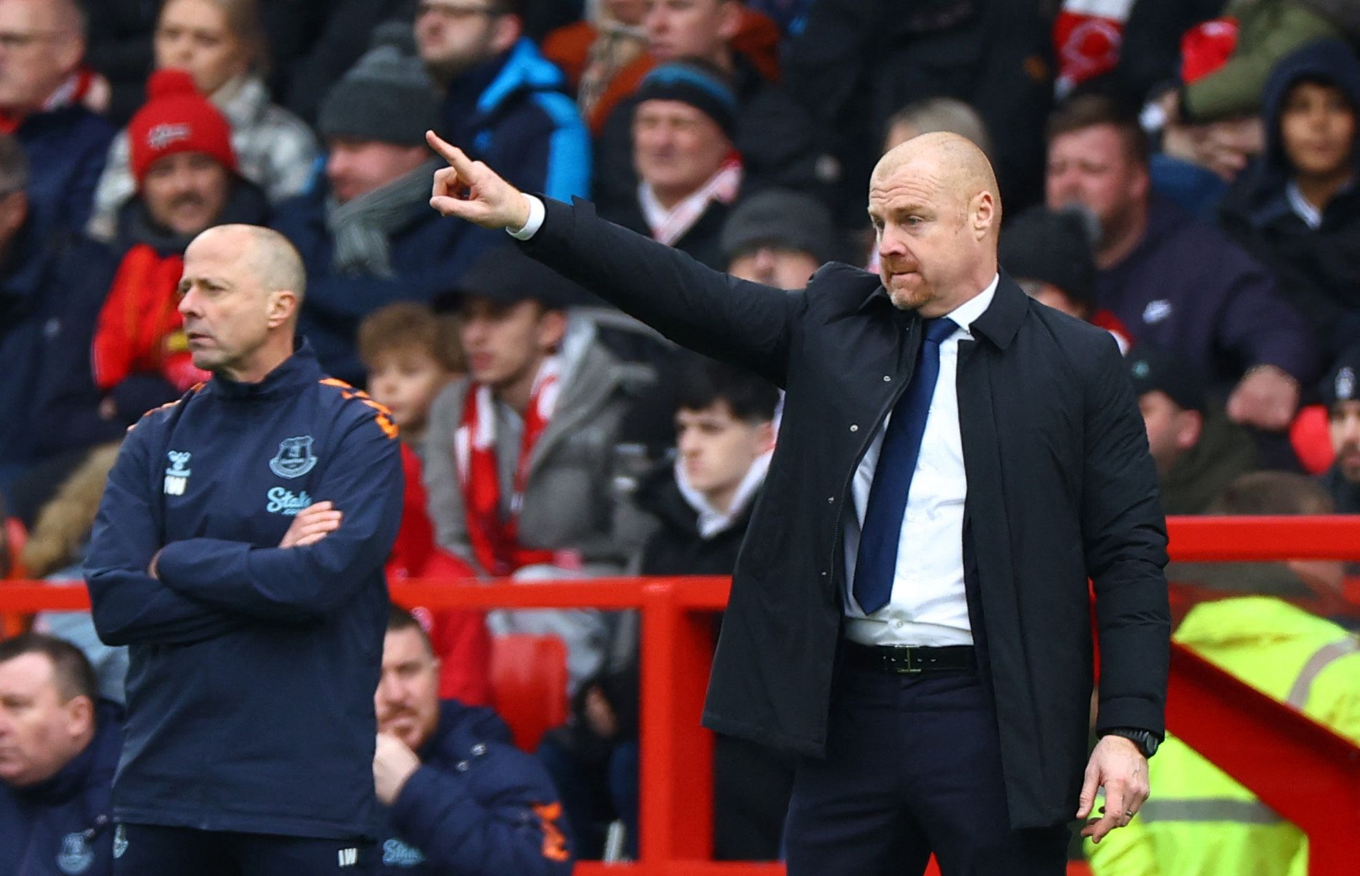 Everton: £100k-a-week star 'won't ever play again' at Goodison Park