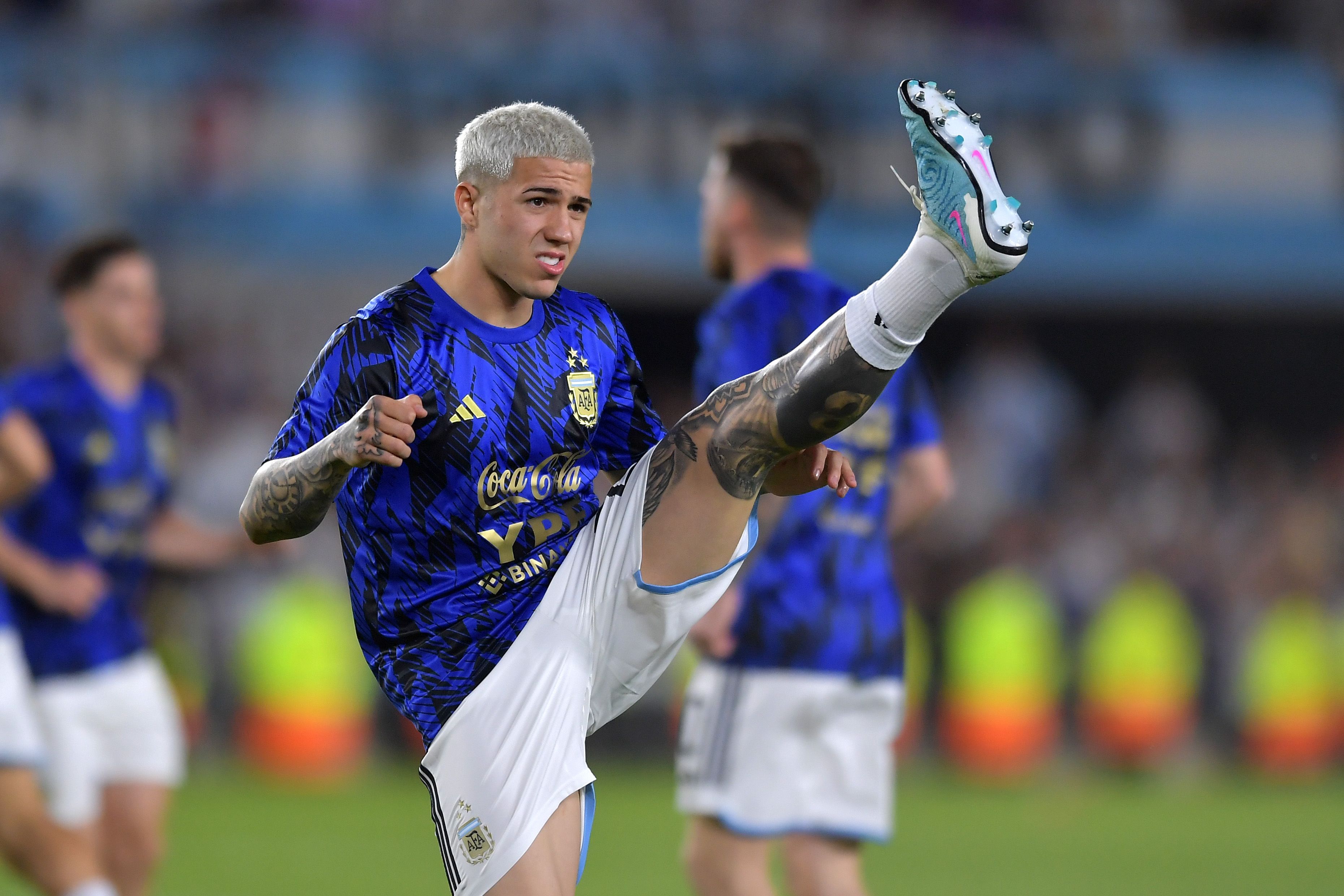 Enzo Fernandez: Why have Chelsea already extended his contract?