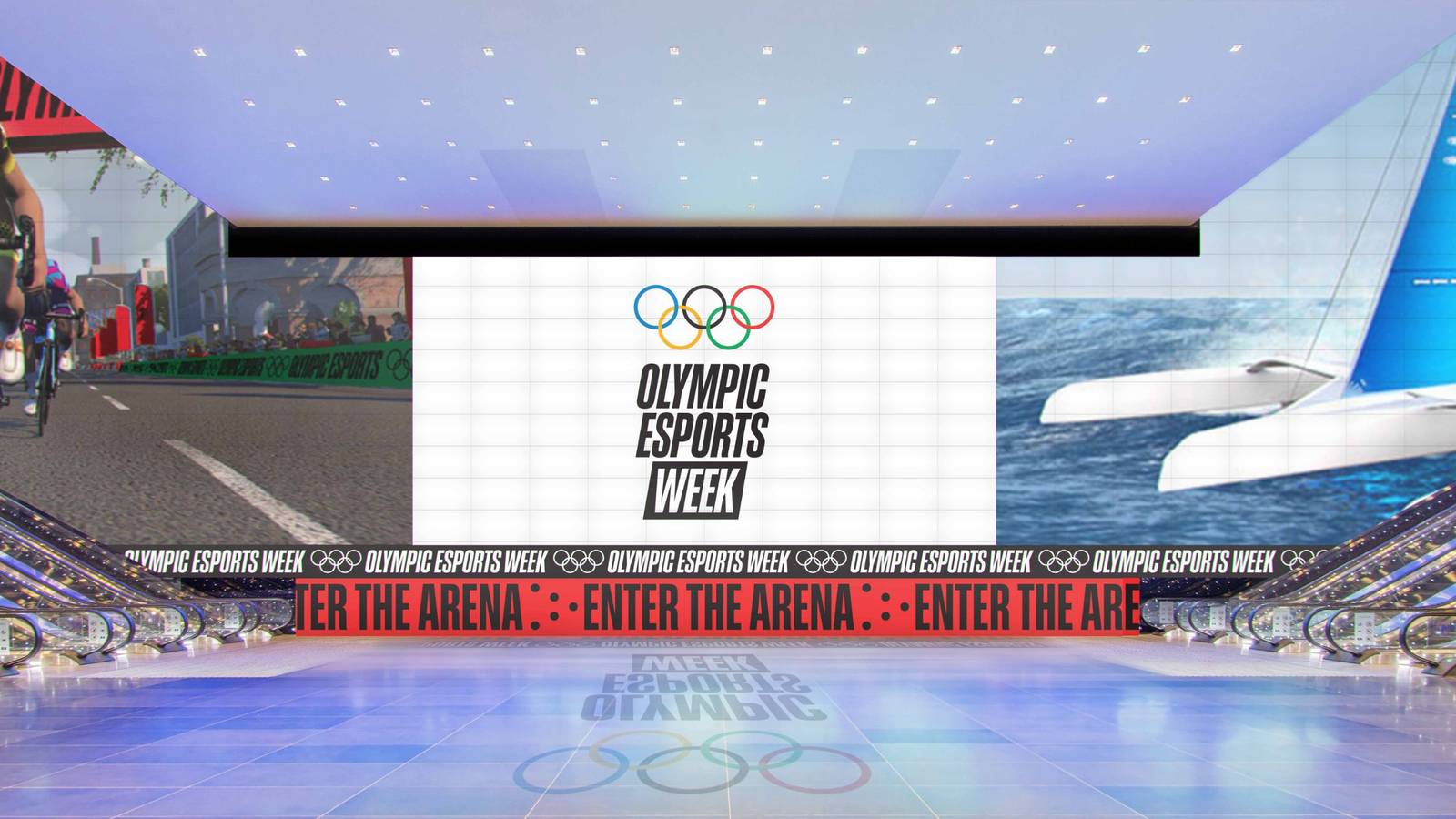Olympics Esports Series 2023: Dates, sports, games and more