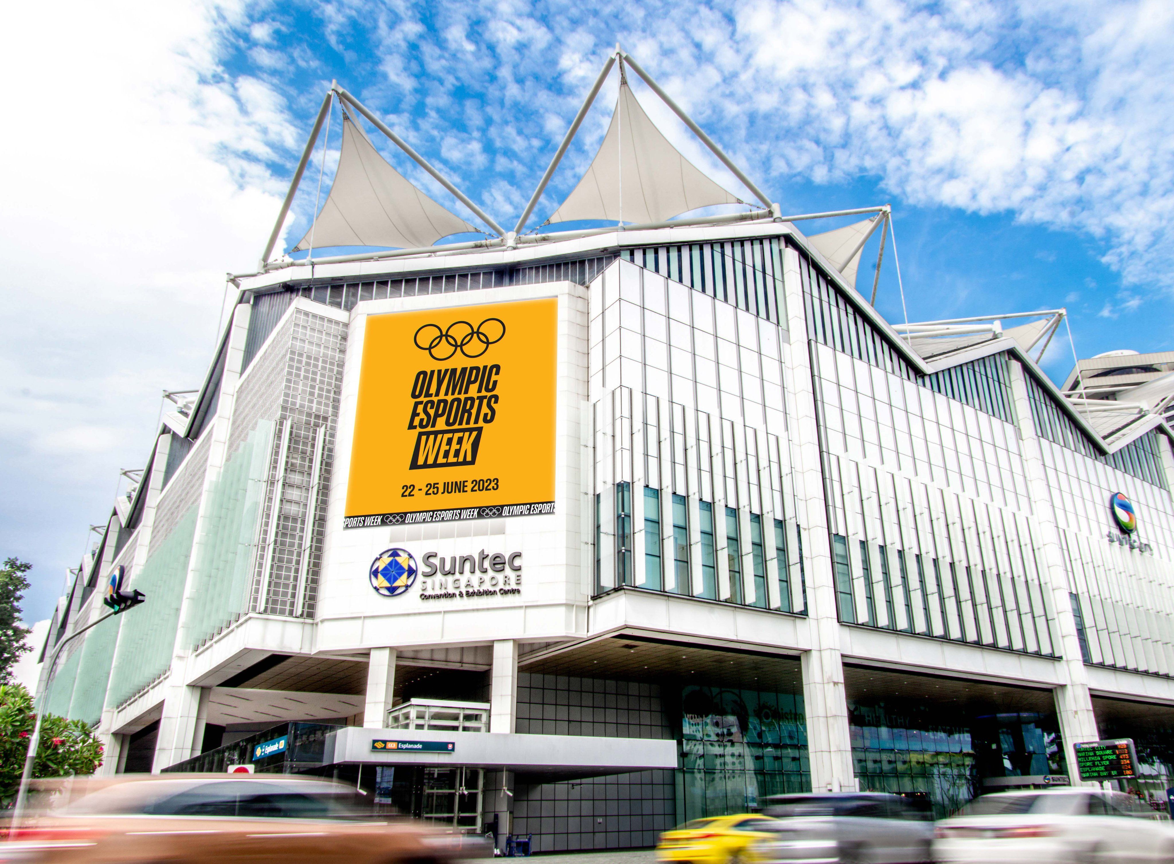 Olympics Esports Series 2023: Dates, sports, games and more