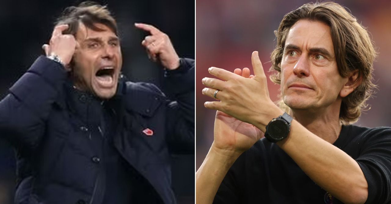 Tottenham: 43 y/o tactician 'one to look at' as Conte replacement at ...