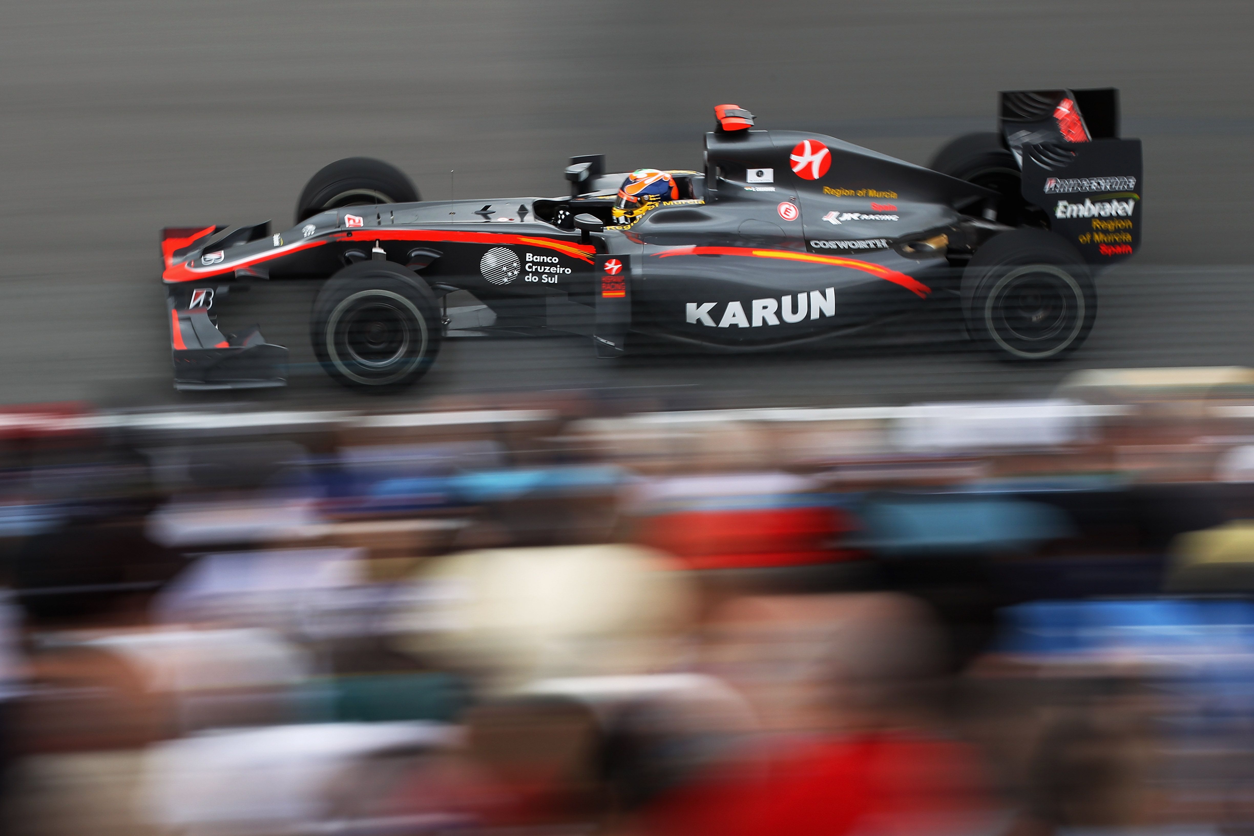 Interview: Karun Chandhok talks journey to F1, his motorsport heroes ...