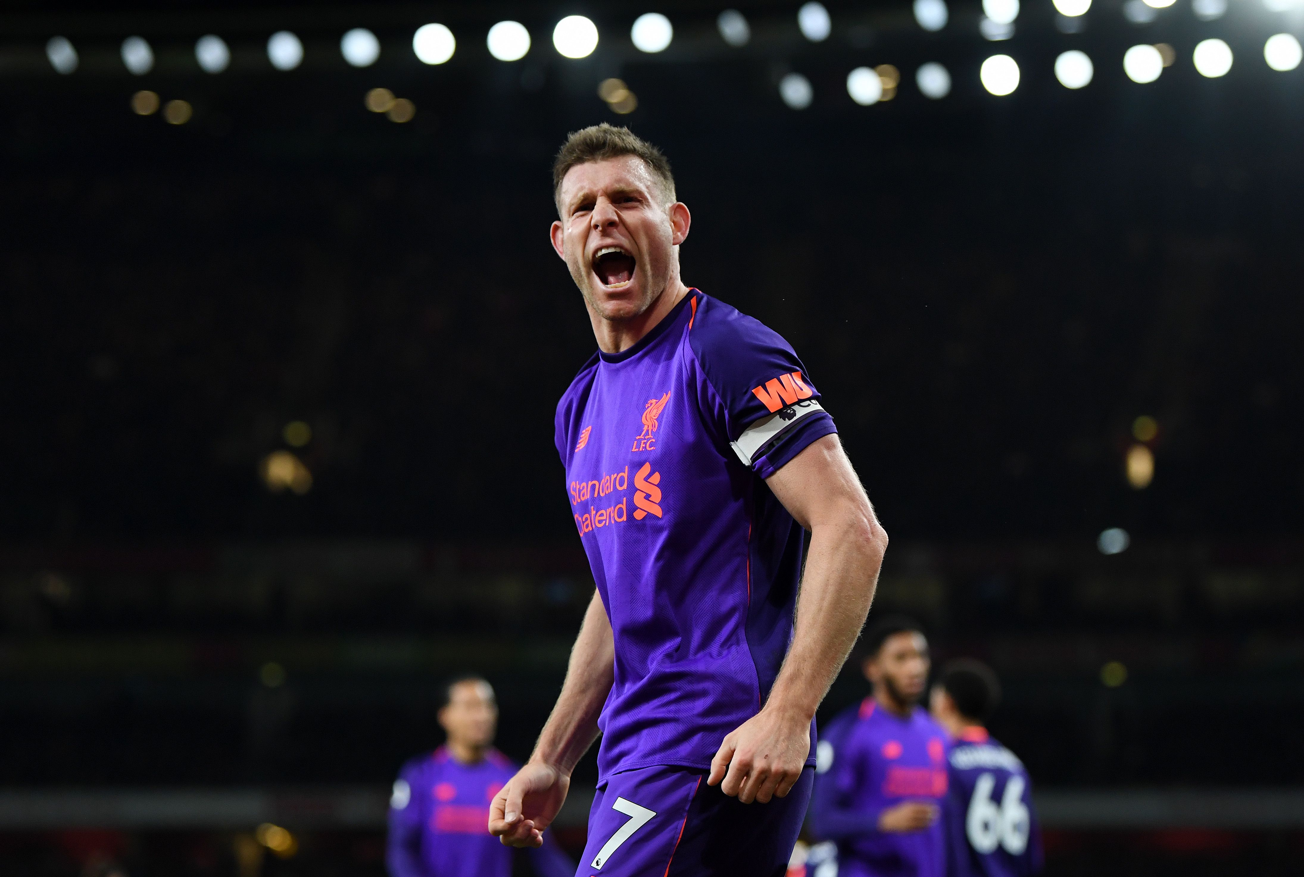 James Milner MBE: Best Moments in Football