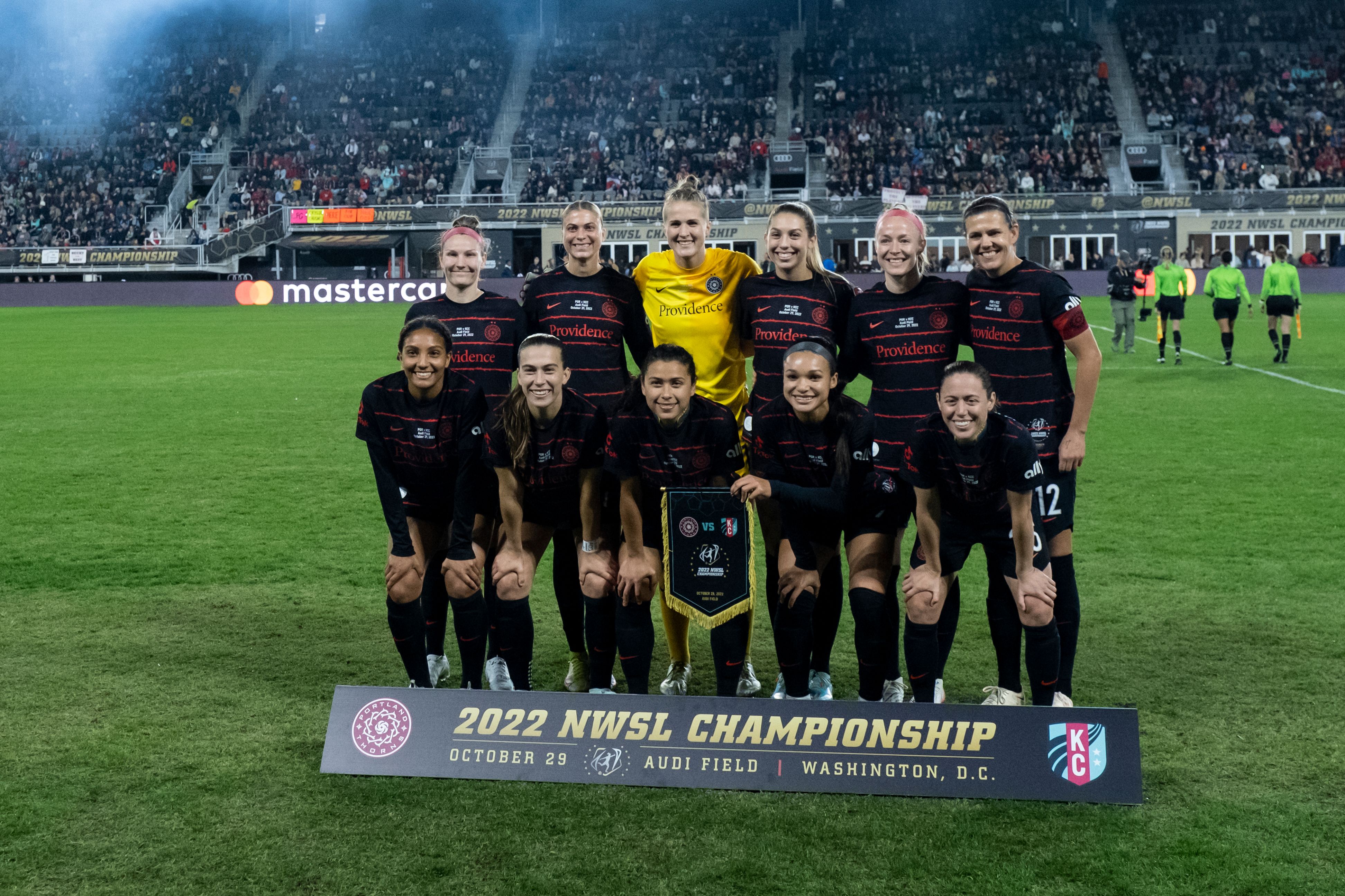 Portland Thorns: NWSL club's new kit branded 'the worst ever seen'