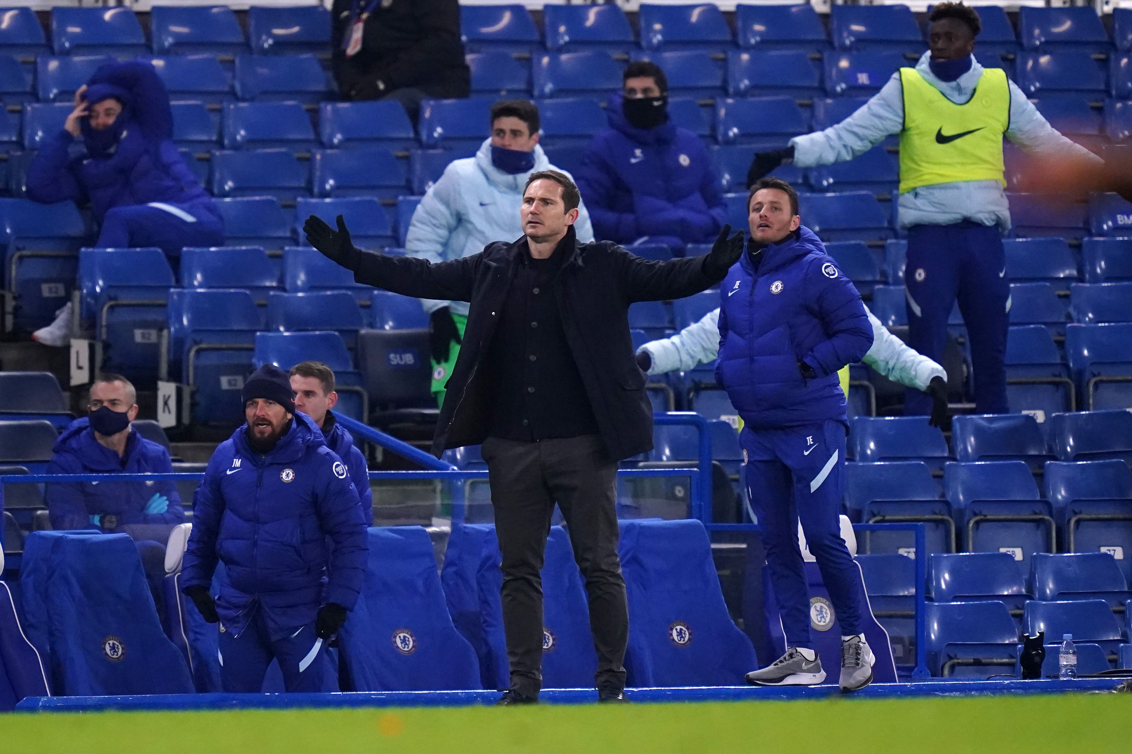 Frank Lampard and Steven Gerrard both in frame for exciting new job