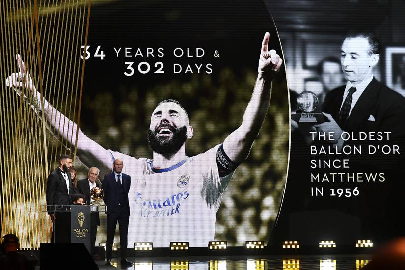 Karim Benzema criticised for new social media post after Lionel Messi ...