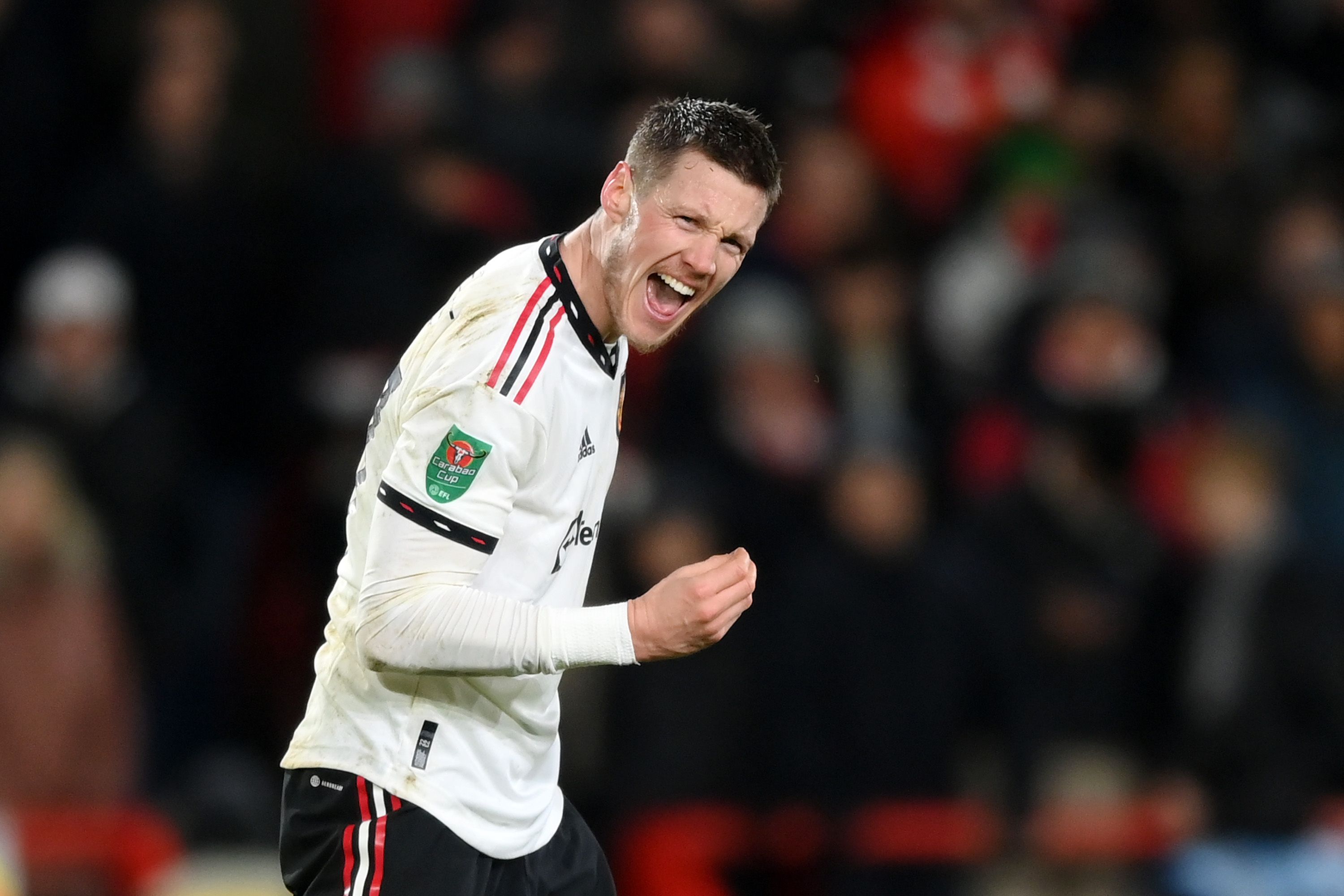 Man Utd 4 Strikers To Replace Wout Weghorst