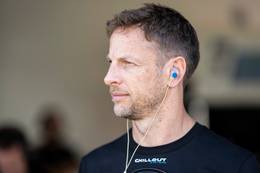 Jenson Button To Join Fellow F1 Champ Kimi Raikkonen At COTA For NASCAR 