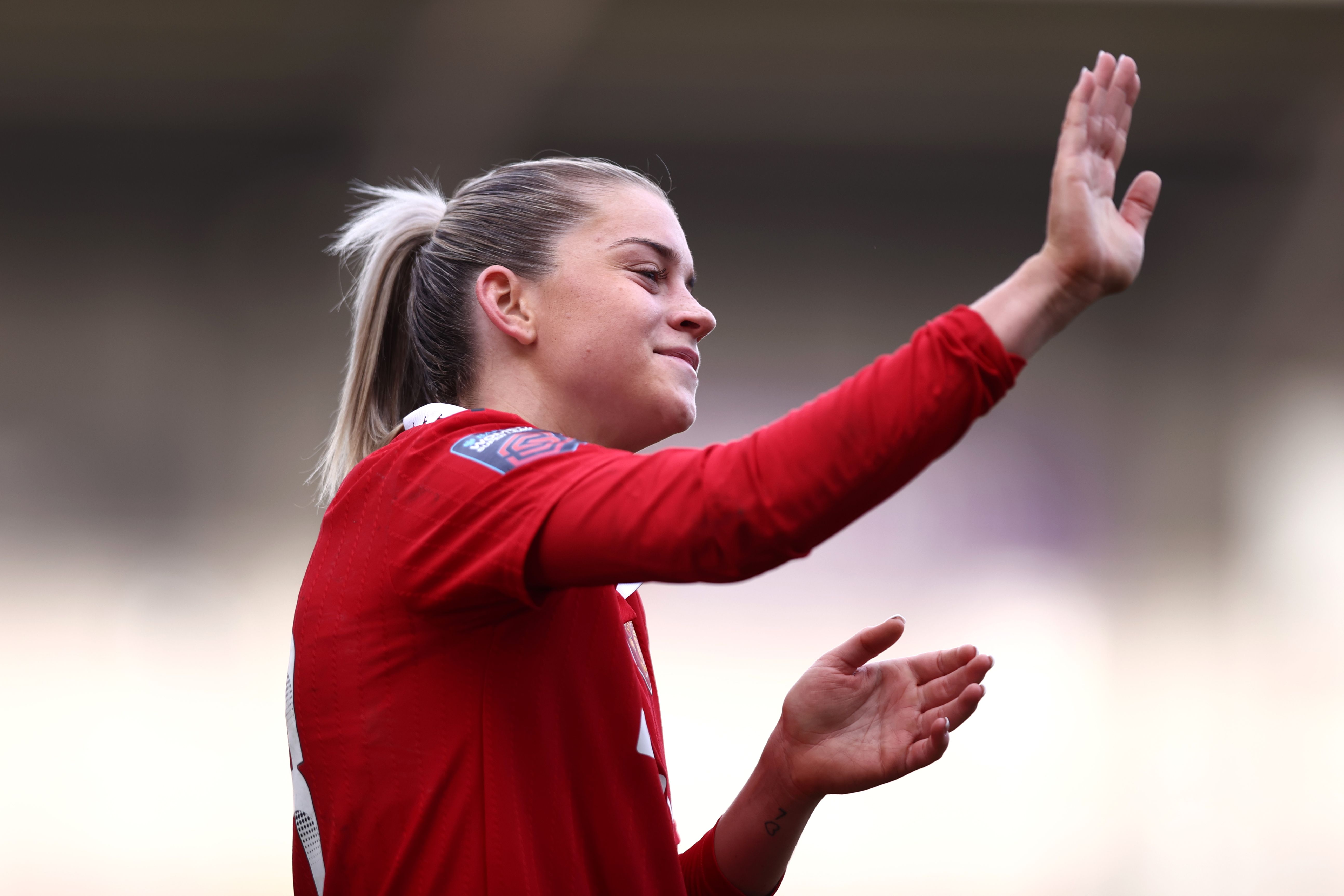 Man United's Alessia Russo nets new brand endorsement with Beats headphones