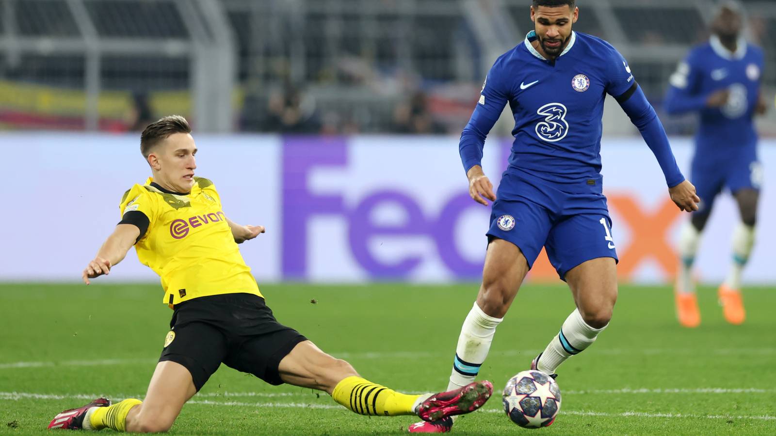 Chelsea vs Borussia Dortmund: Pre-season USA tour: Date, tickets ...