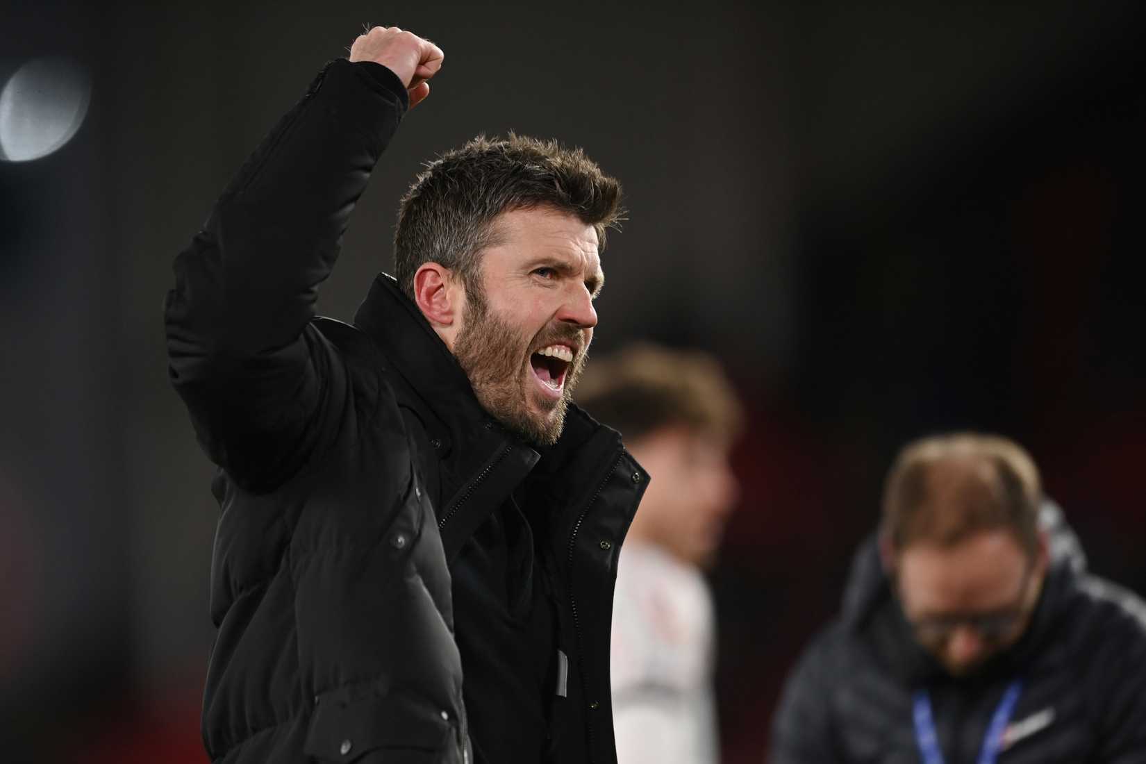 Michael Carrick Wants Celtic Job Instead of Martin O'Neill