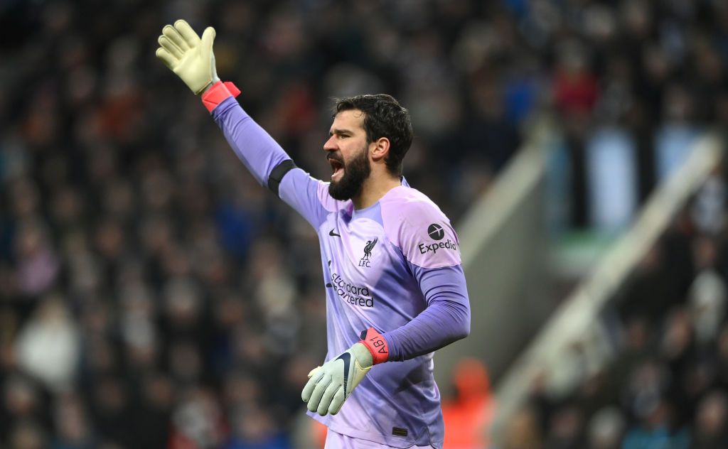Real Madrid 1-0 Liverpool: Alisson Becker calls out teammates after game