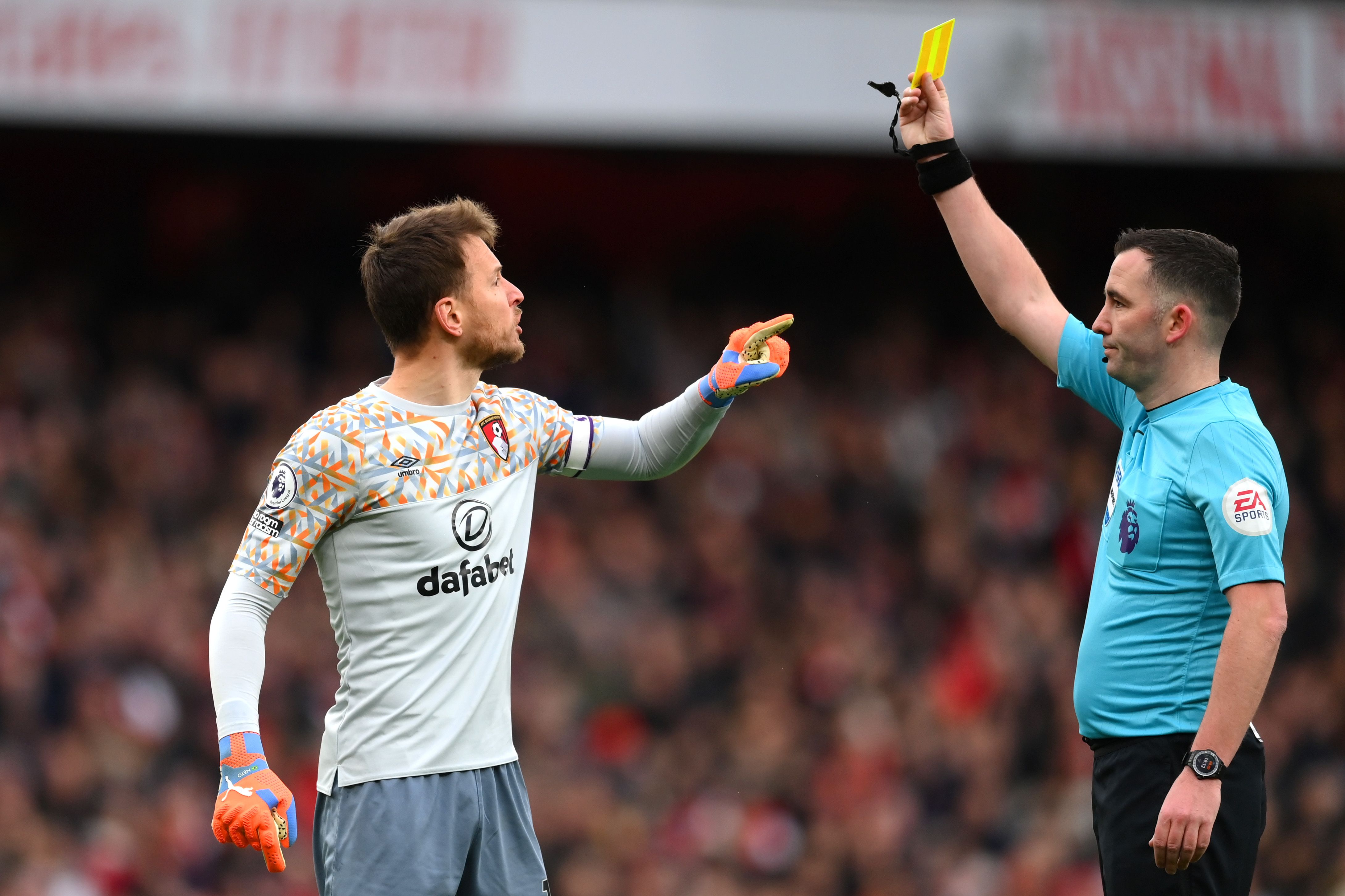 Liverpool fan goes viral for Arsenal rant - claims Premier League is ...