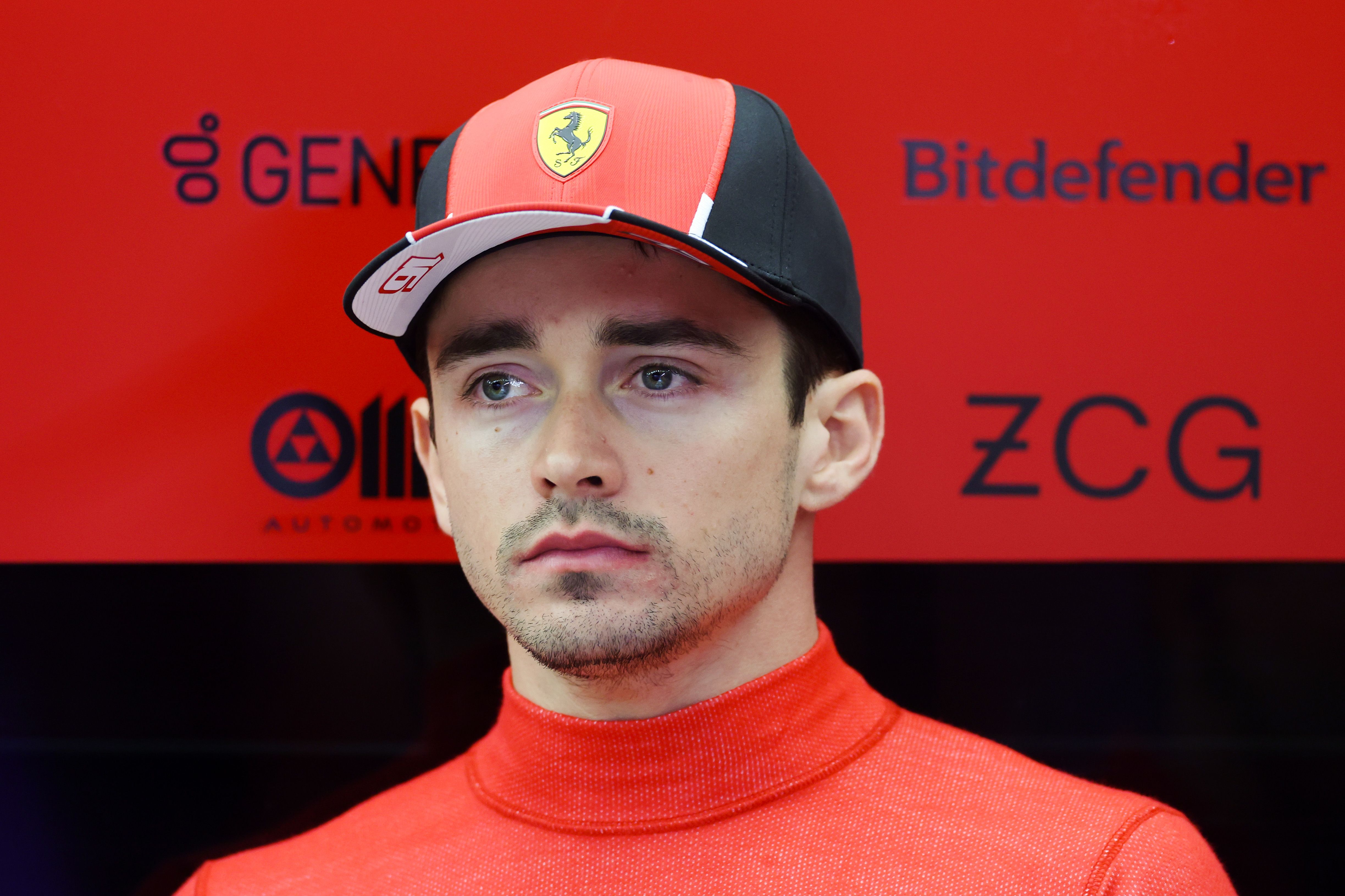 F1: Woe for Charles Leclerc as Ferrari confirm setback for Saudi GP