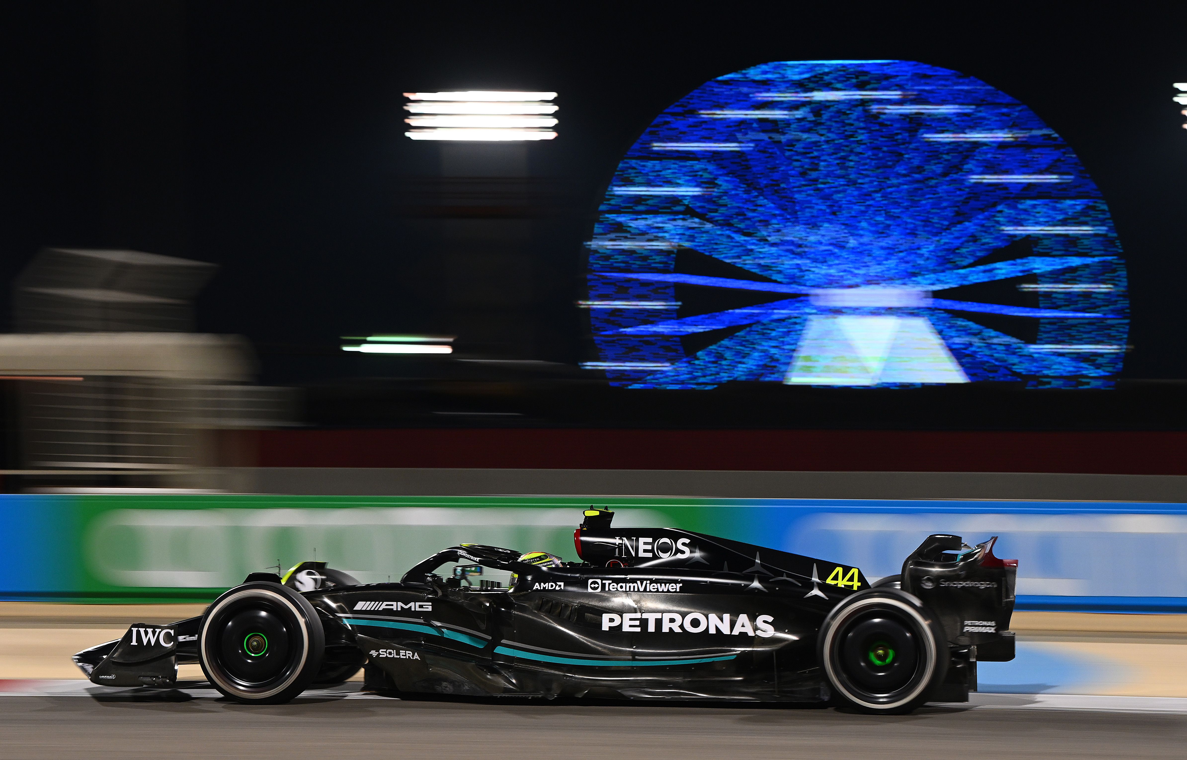 F1: Red Bull off to flyer, Alonso's delight, Hamilton cites key ...