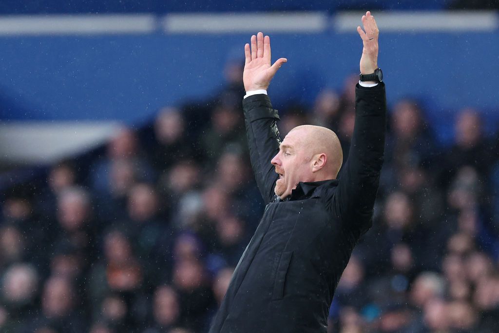 Brighton 1-5 Everton: Fan goes viral for furious reaction to Dwight ...