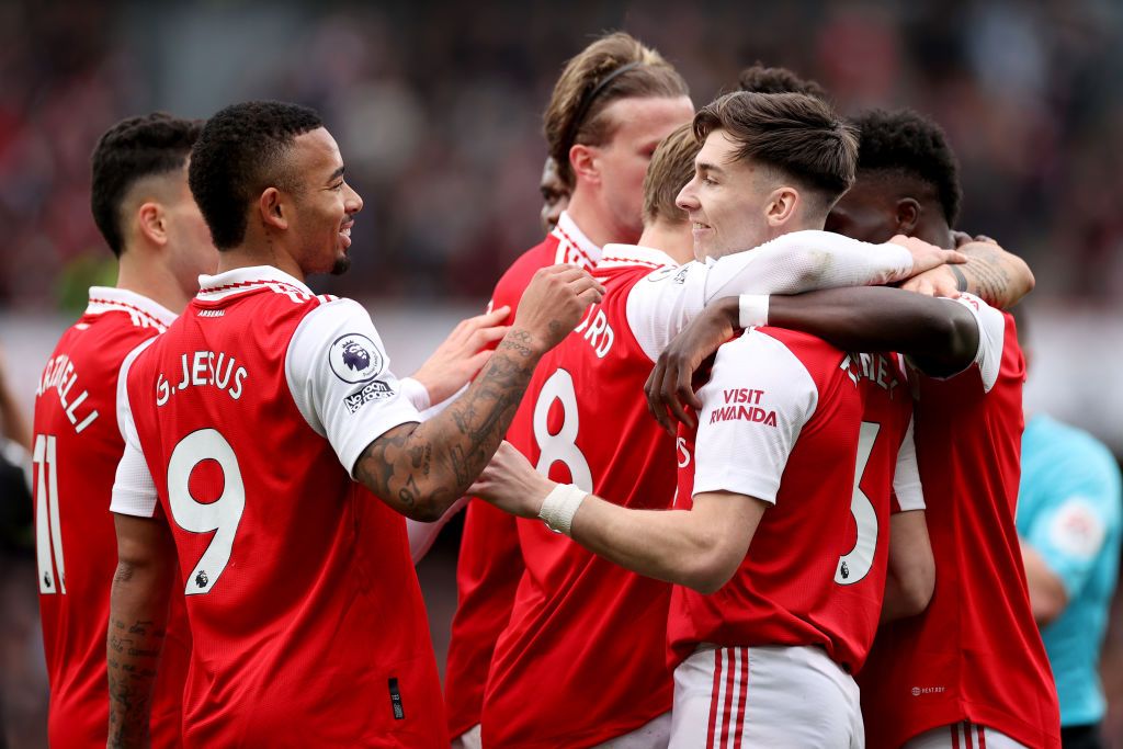 Arsenal 4-1 Crystal Palace: Peter Drury's epic commentary for Gunners ...