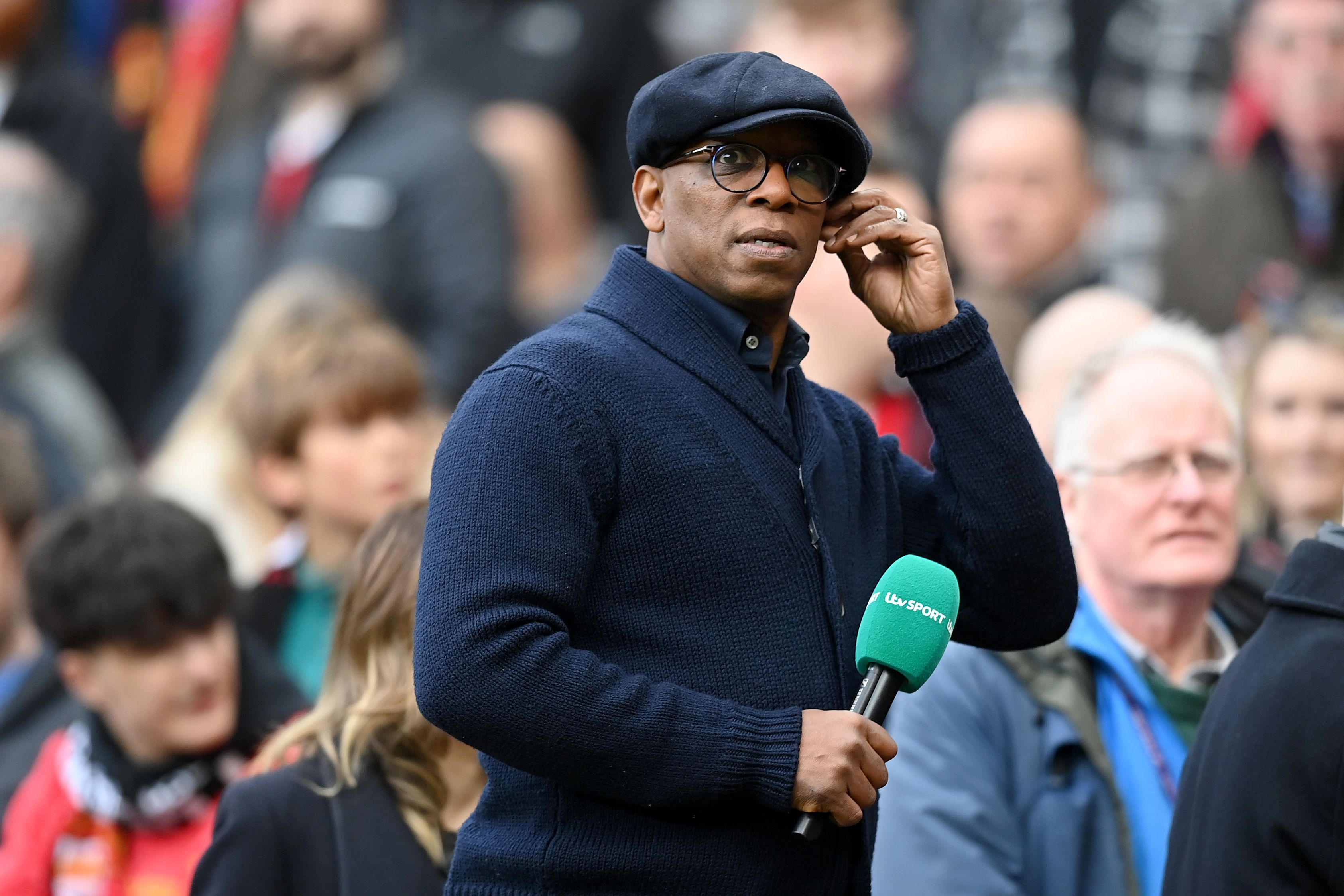 Ian Wright slams Women's World Cup dispute between FIFA and TV broadcasters