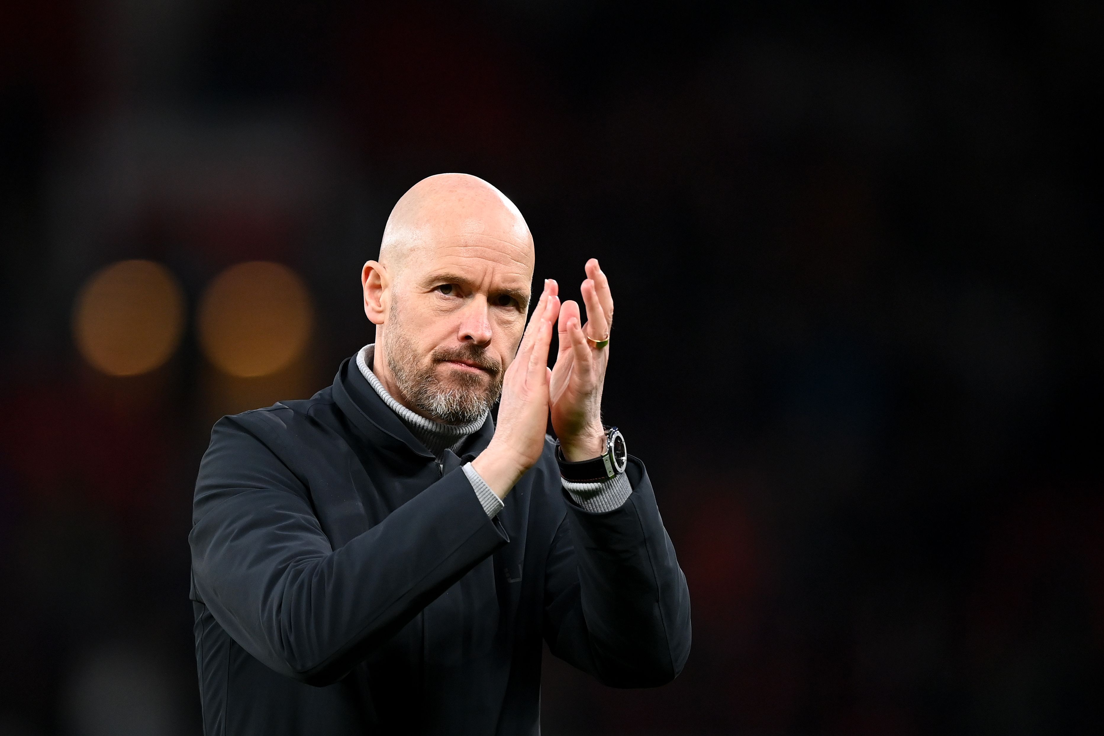 Man Utd now 'keeping tabs' on £100m Premier League star at Old Trafford