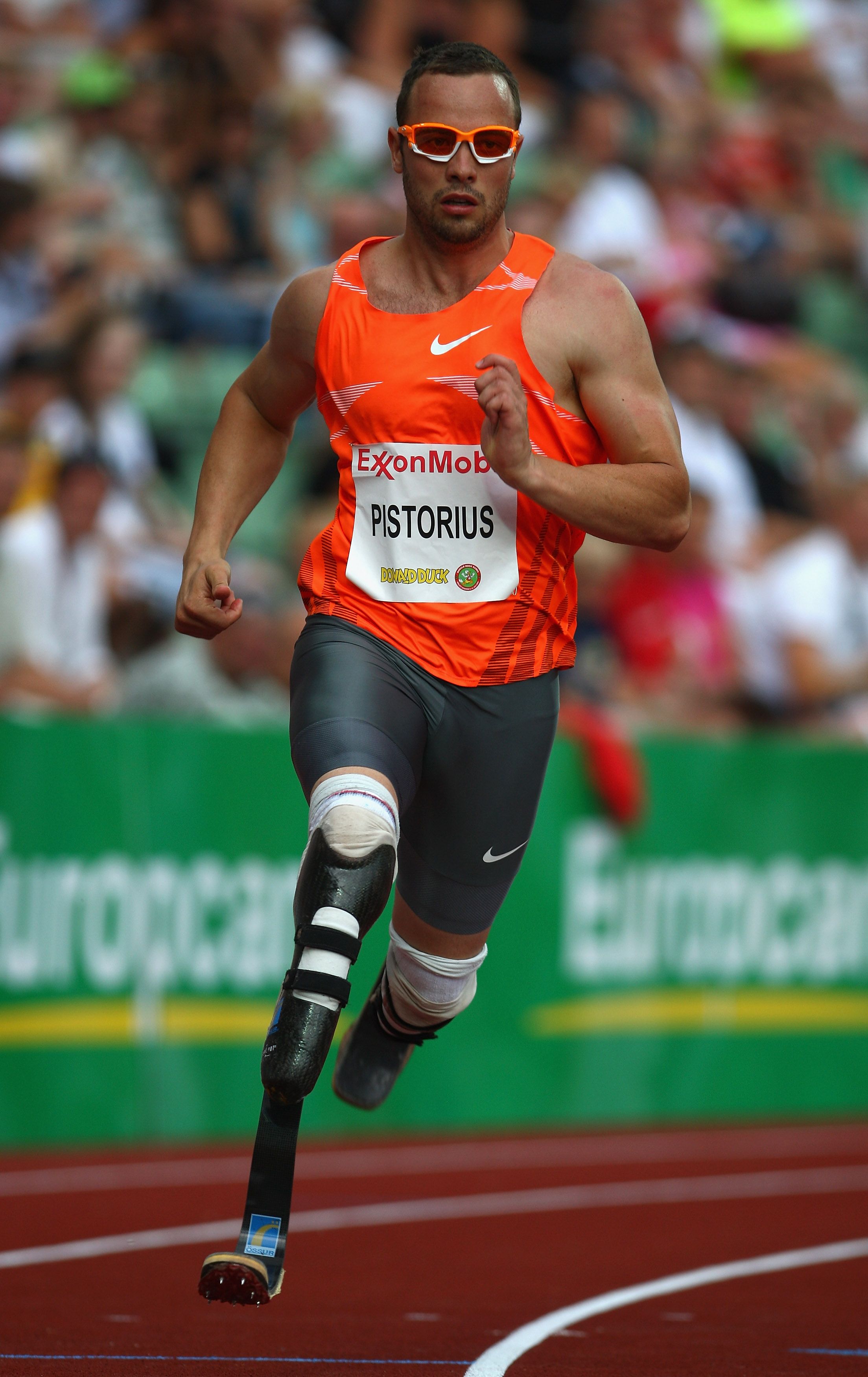 Oscar Pistorius could be released from prison after serving just half ...