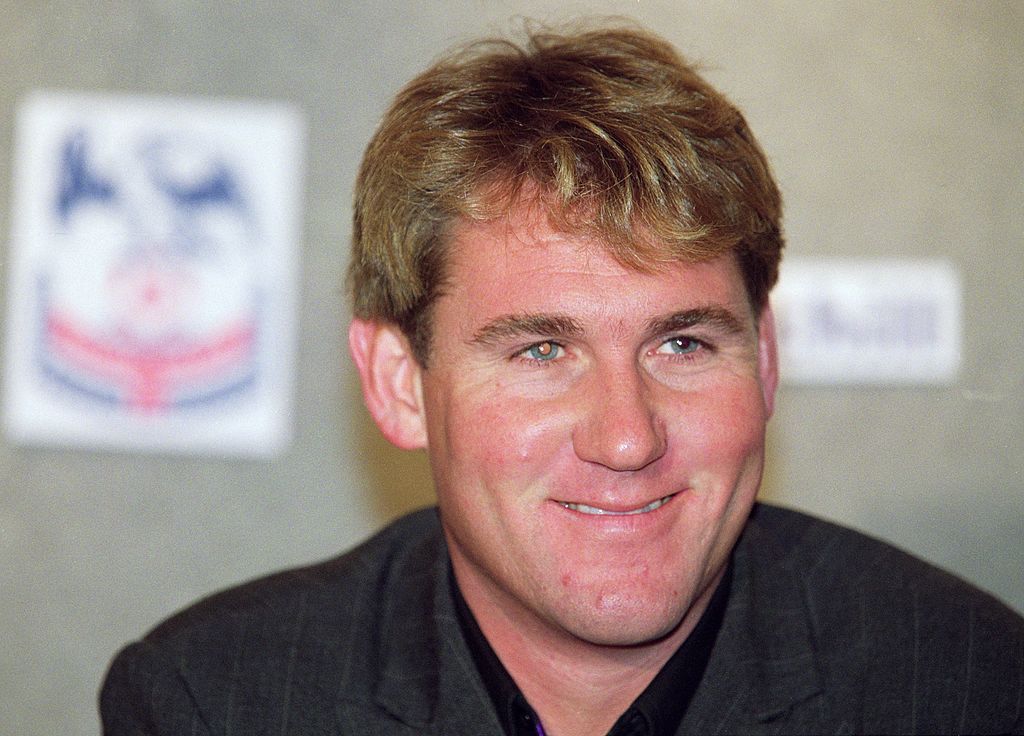 Simon Jordan snapped when Eddie Hearn said he went bankrupt at Crystal ...
